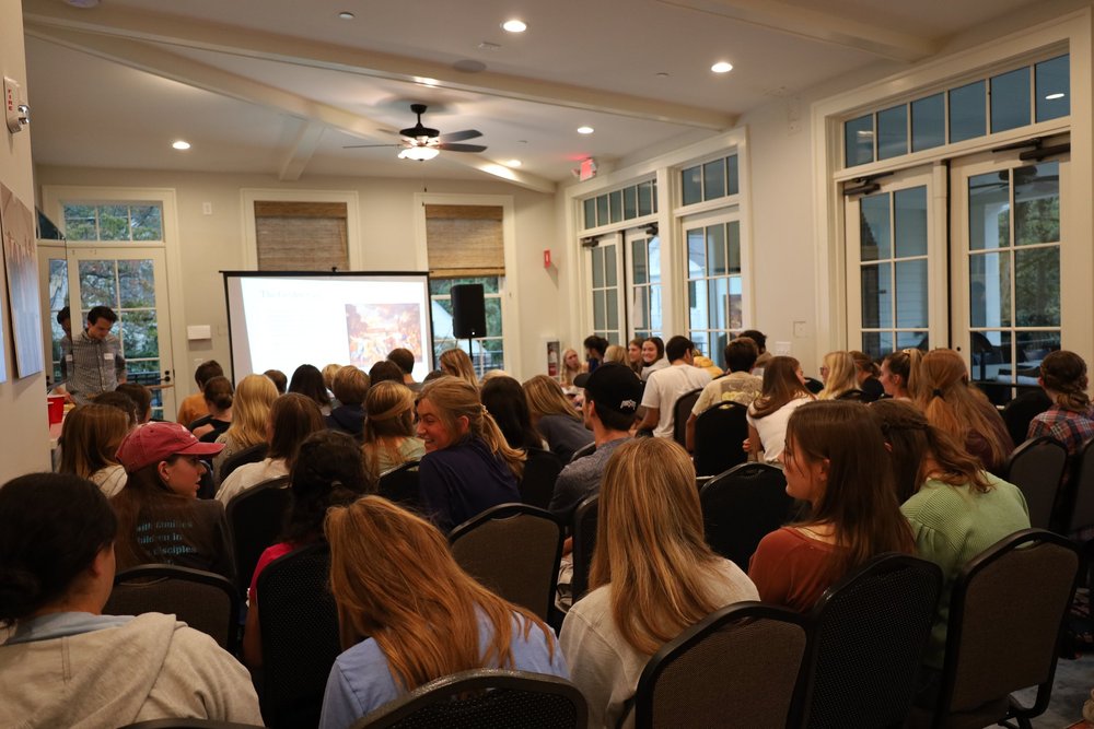 Fellows Program — North Carolina Study Center