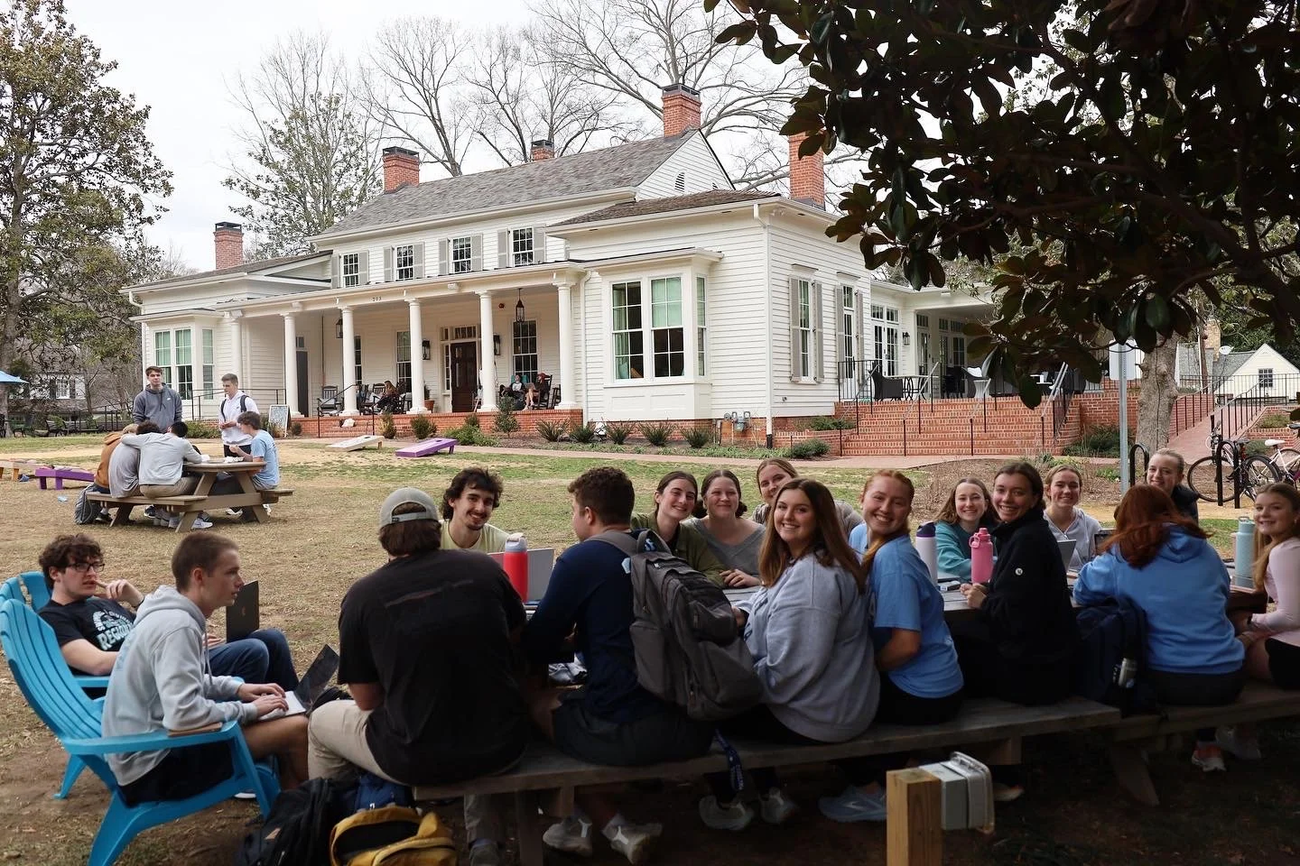 NC Study Center Events — North Carolina Study Center