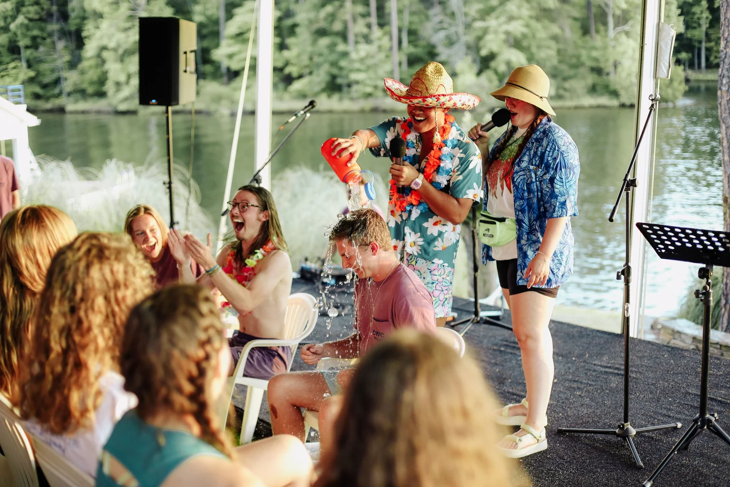 Incoming Students — North Carolina Study Center