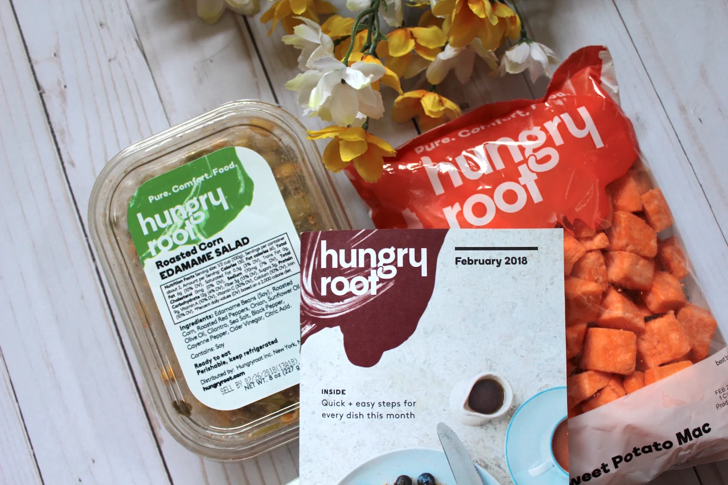 I Tried Hungry Root So You Don t Have To Michelle Locke