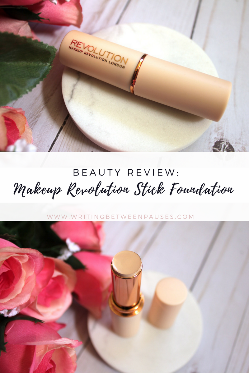Makeup Revolution Foundation Stick Review | Saubhaya Makeup