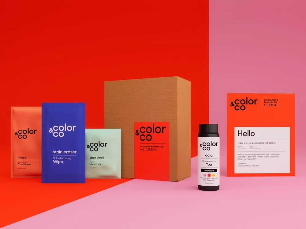 Beauty Review: Color&Co At Home Hair Dye Kit* — Michelle Locke