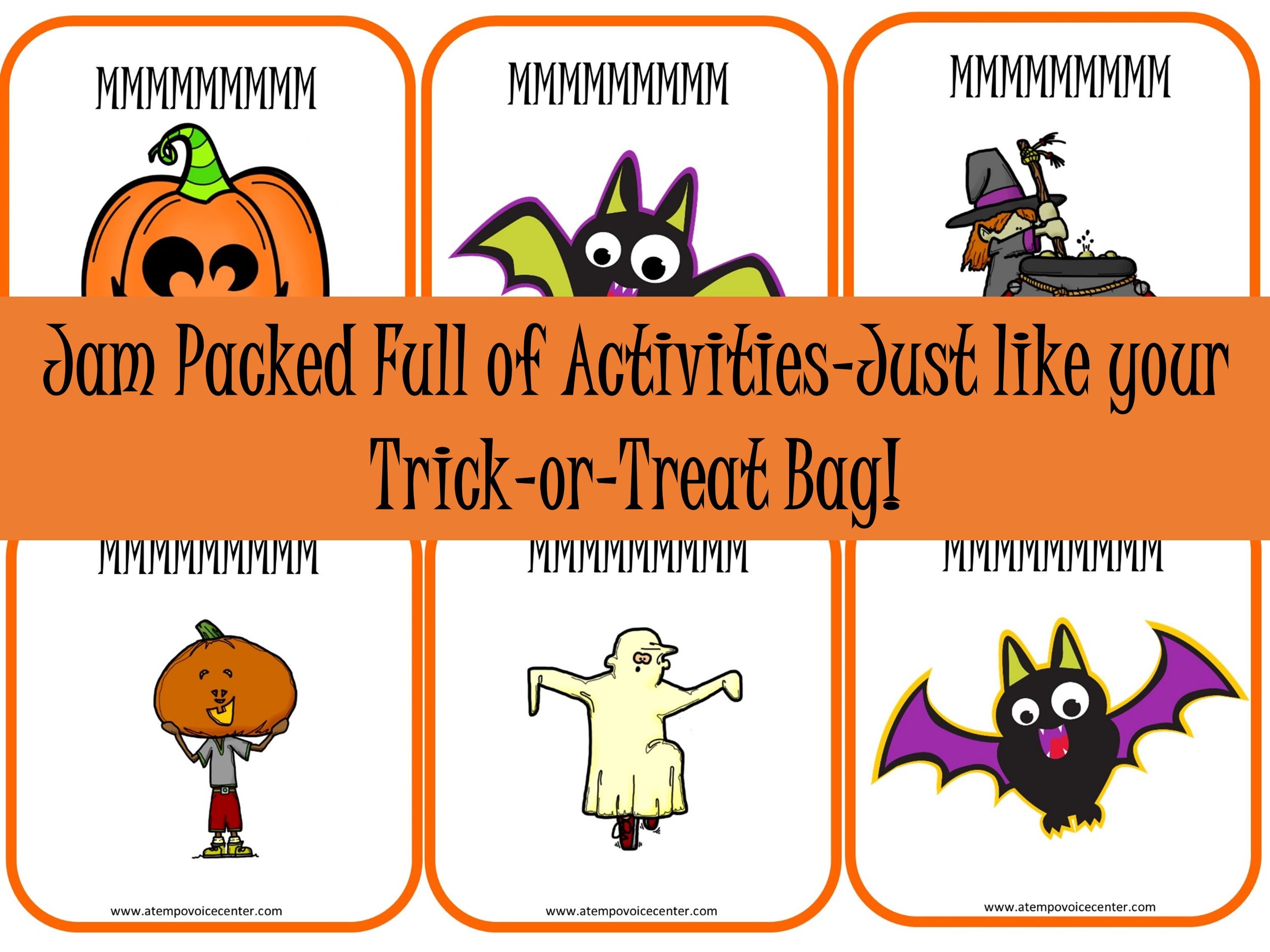 Halloween Resonant Voice — a tempo Voice Center