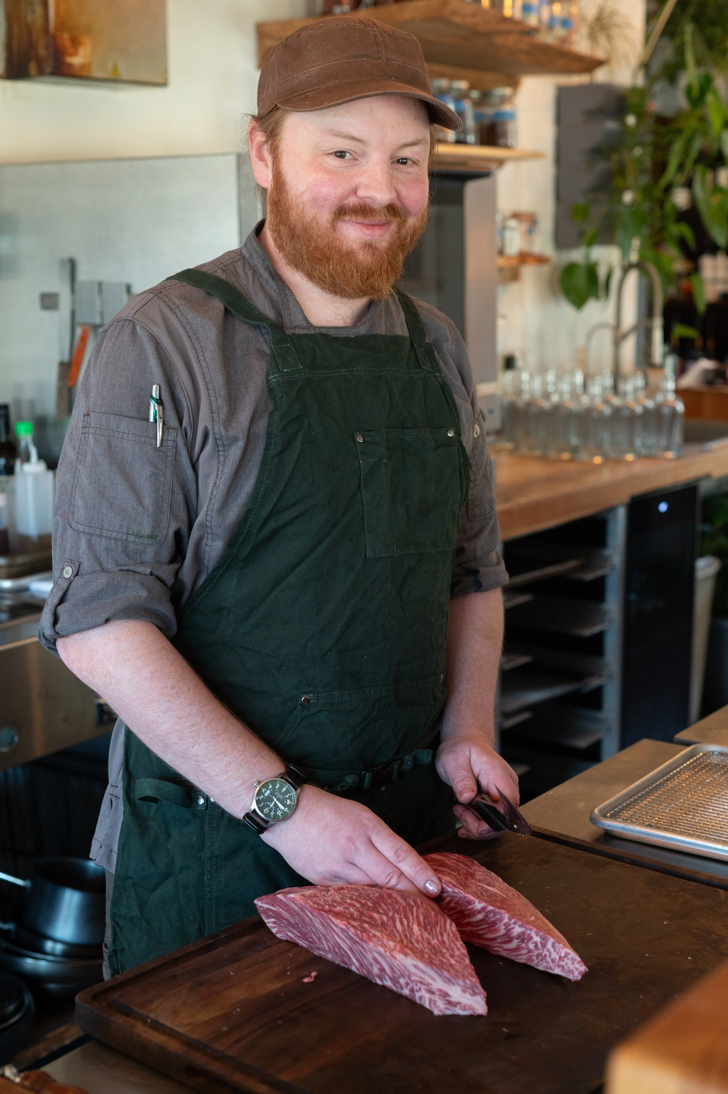 The Team — Mana Restaurant. Yoga and Spirit. Modern Homesteading.