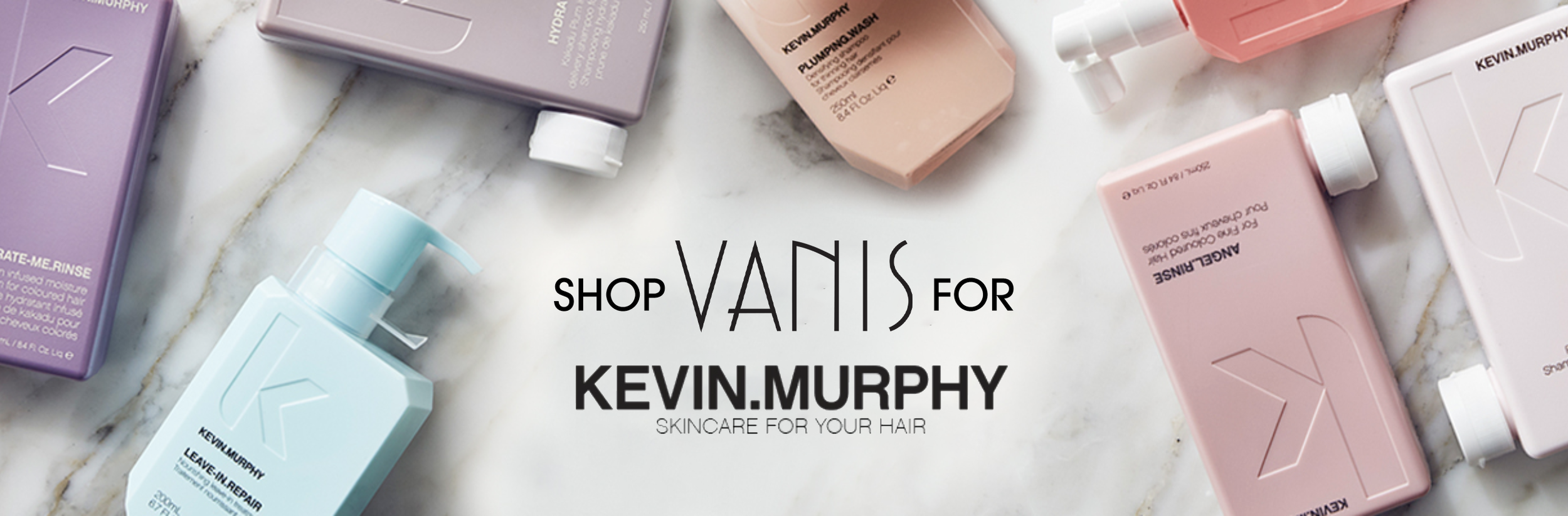 Shop for Salon Products — Vanis Salon