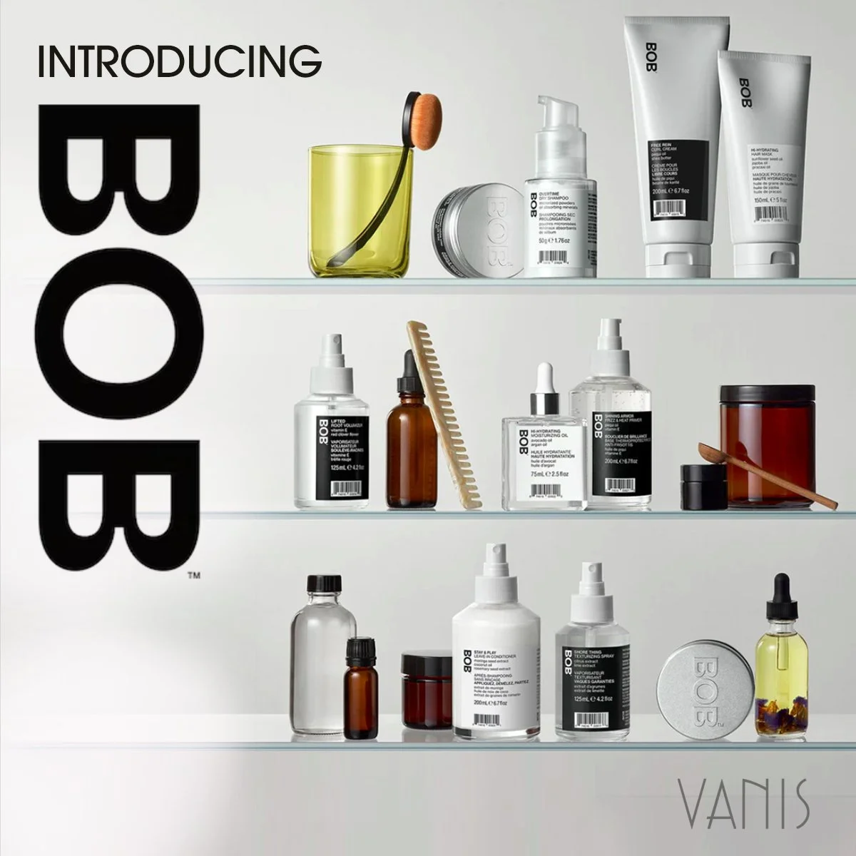 Shop for Salon Products — Vanis Salon