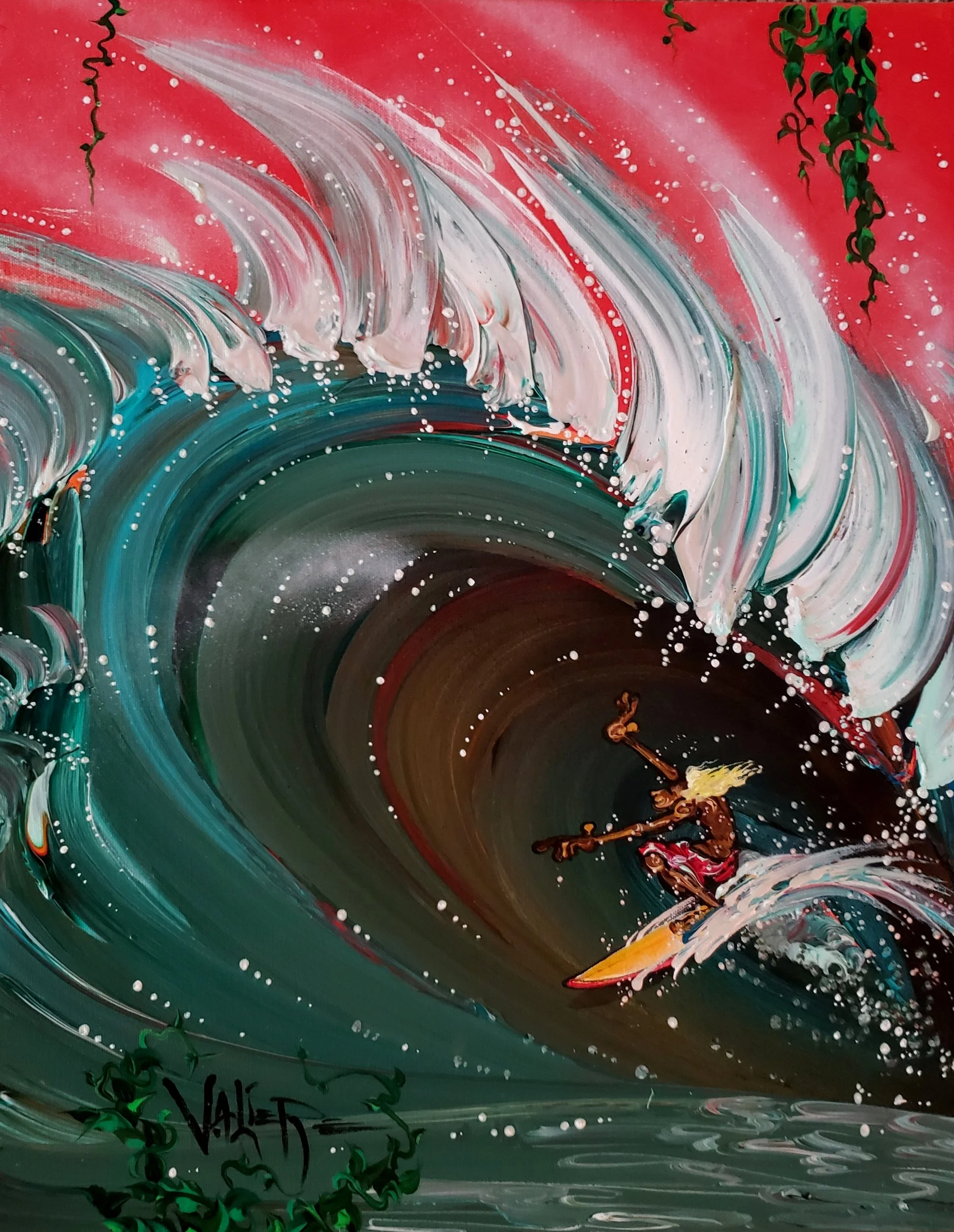 Steven Valiere — Aloha Images