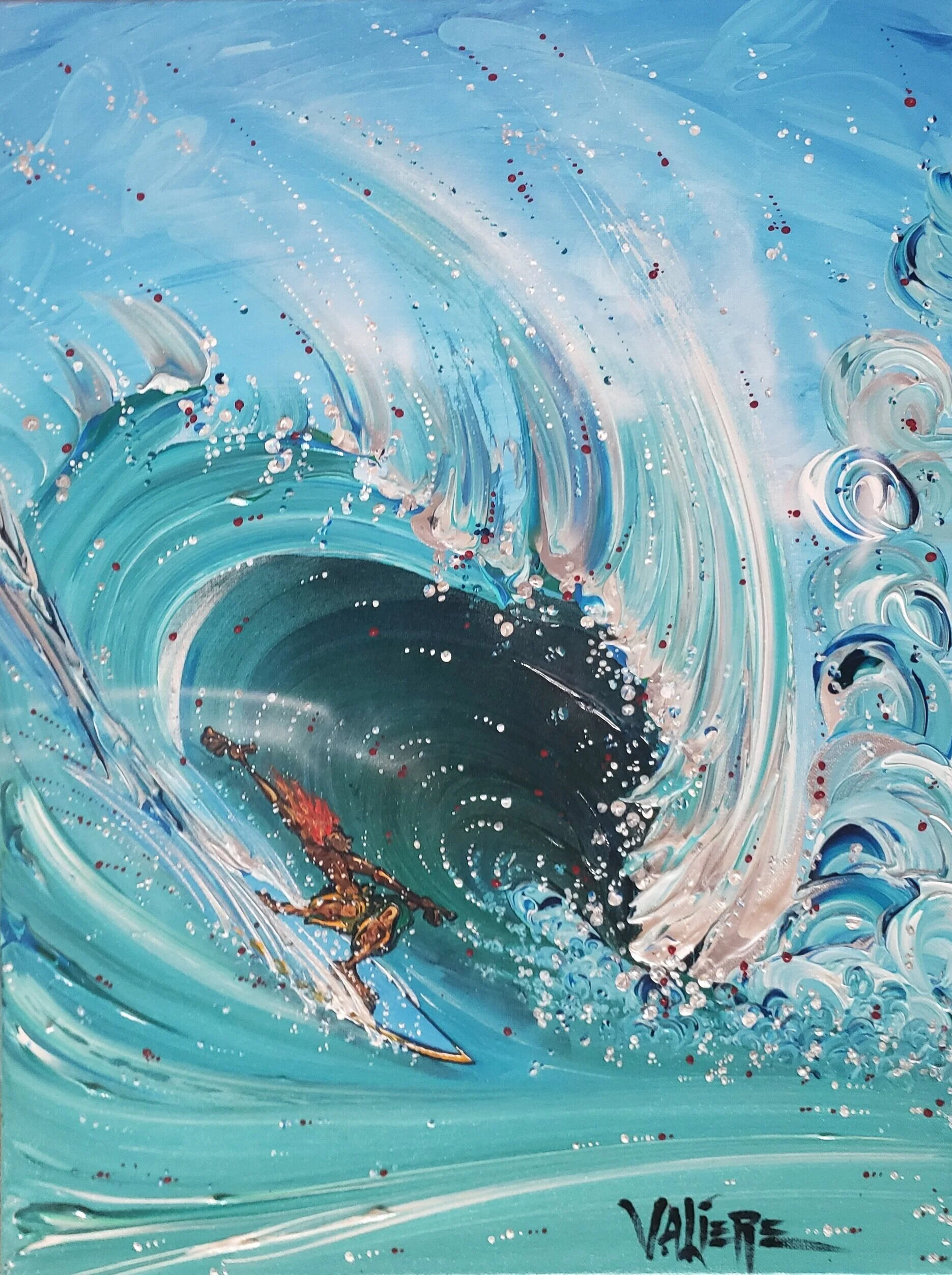 Steven Valiere — Aloha Images