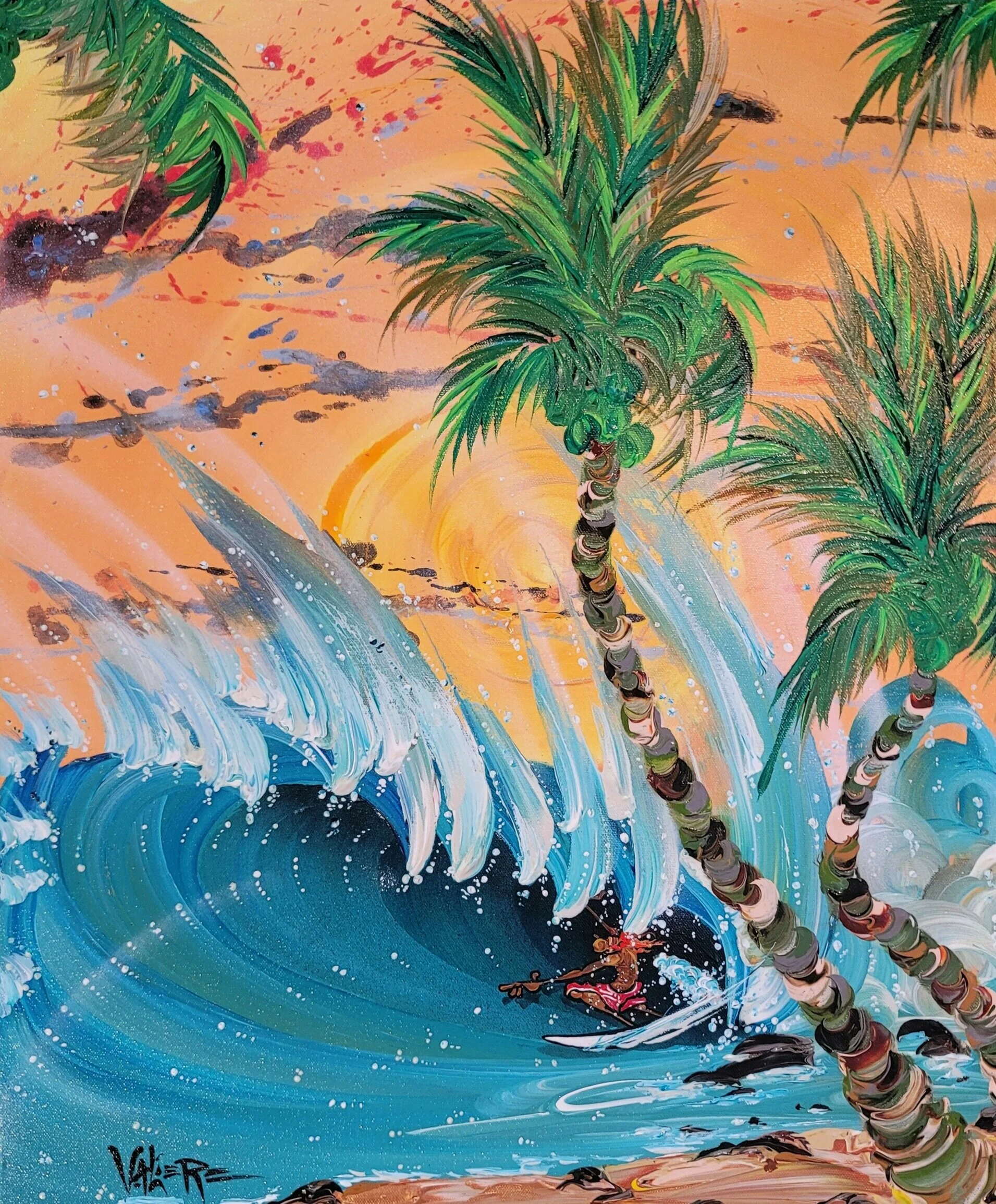 Steven Valiere — Aloha Images