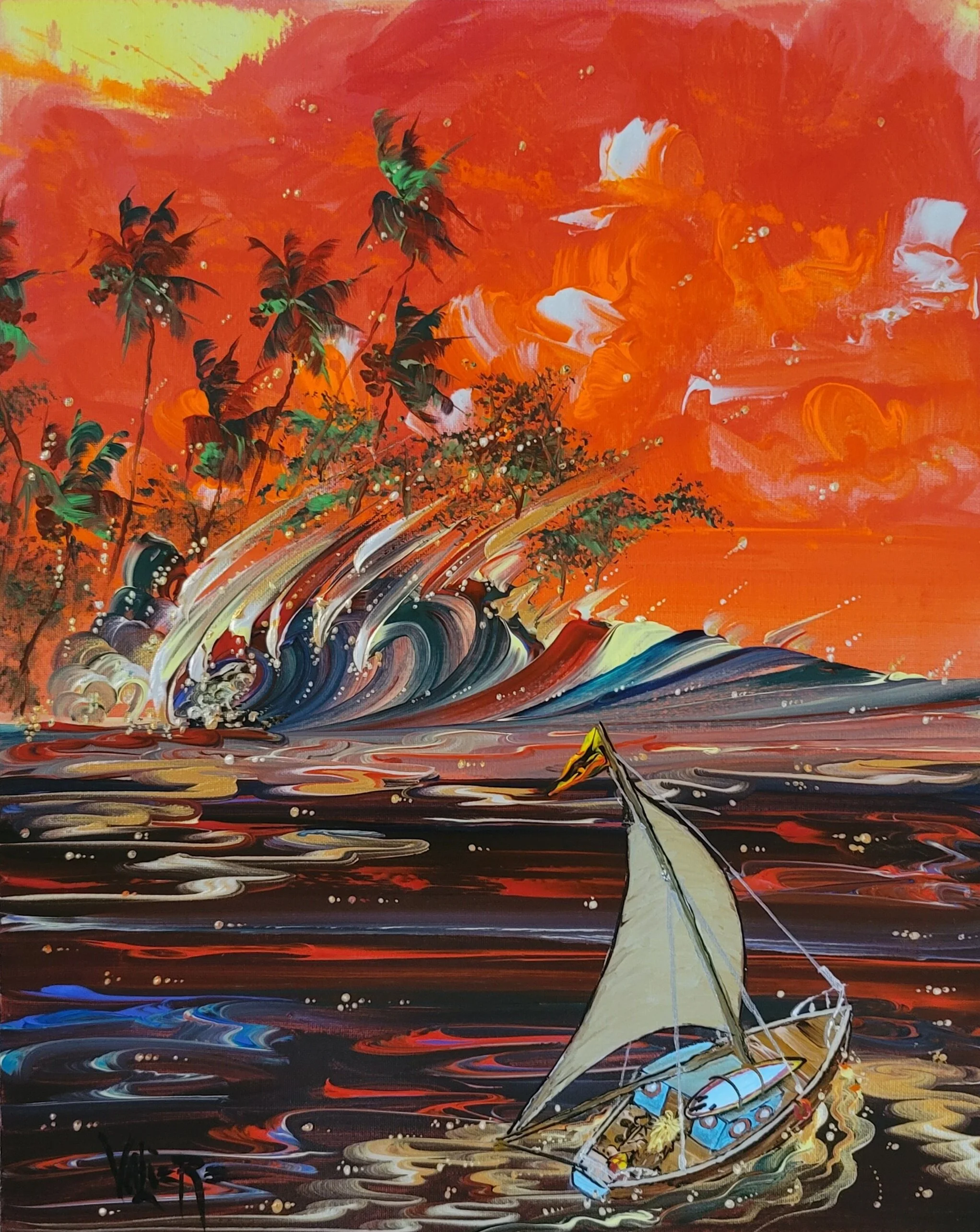 Steven Valiere — Aloha Images