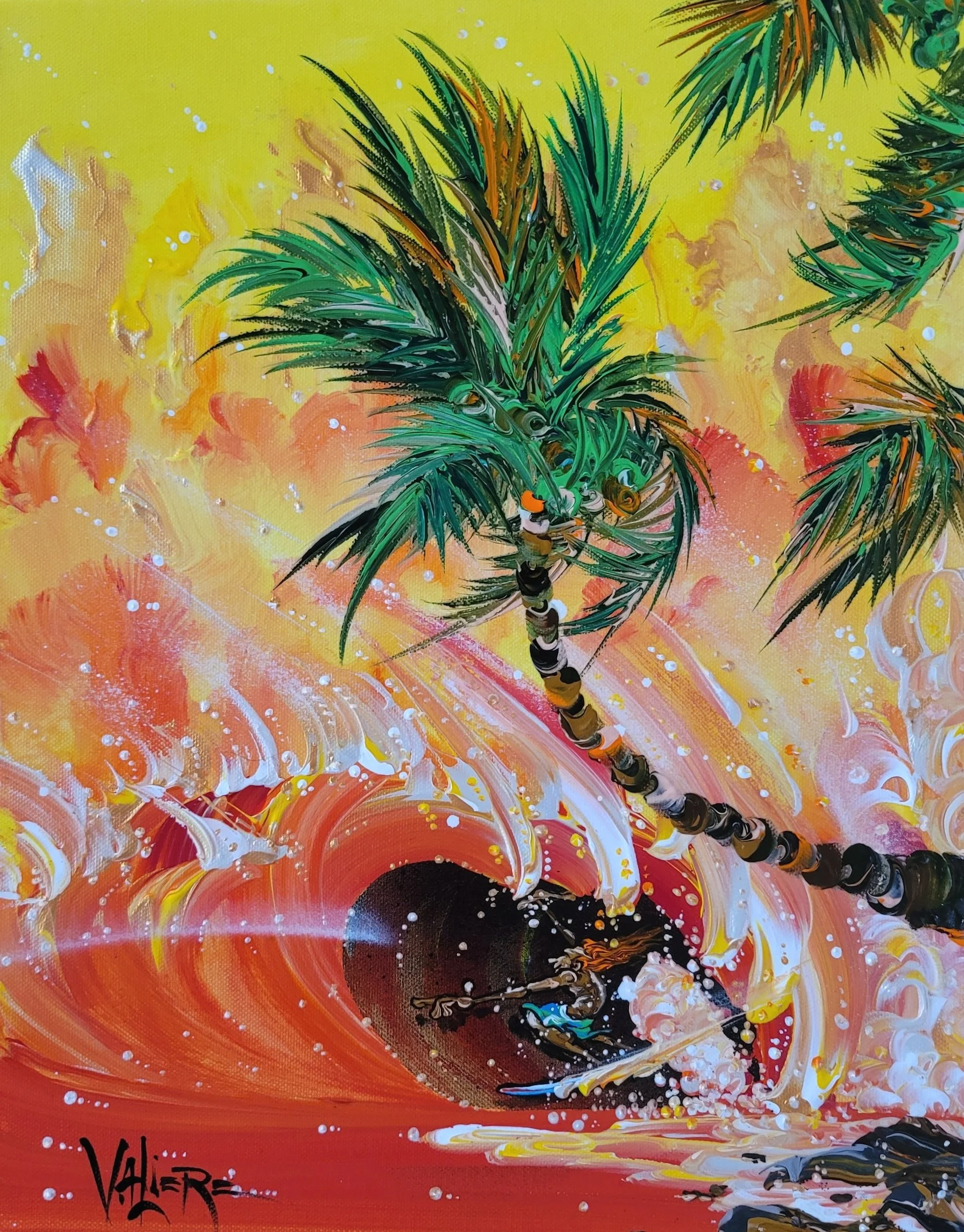 Steven Valiere — Aloha Images