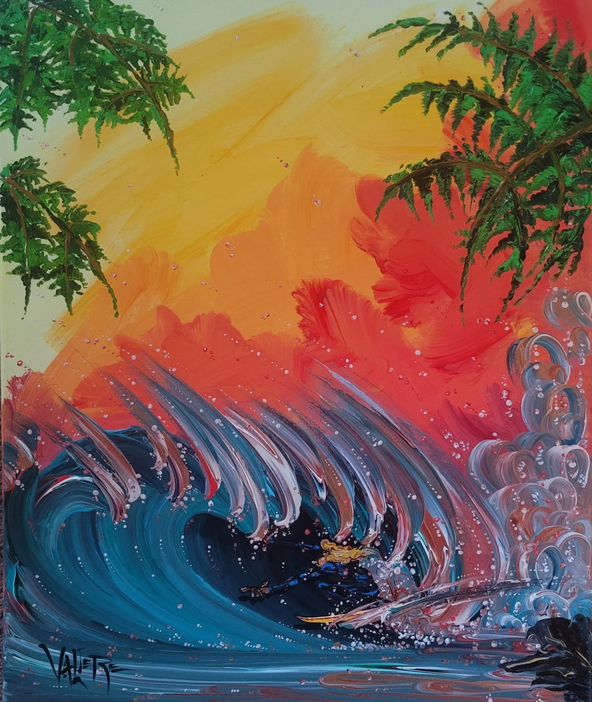 Steven Valiere — Aloha Images