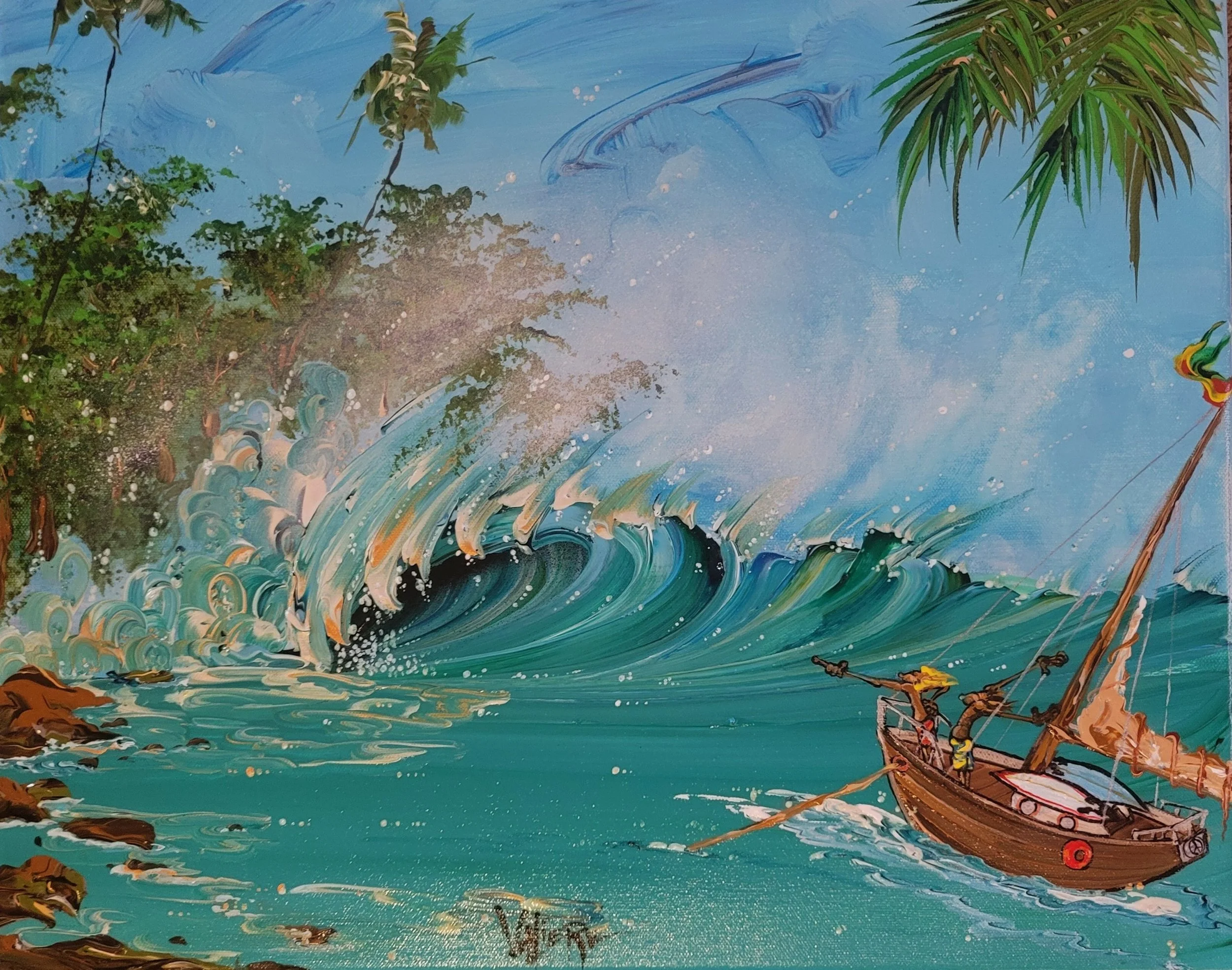 Steven Valiere — Aloha Images