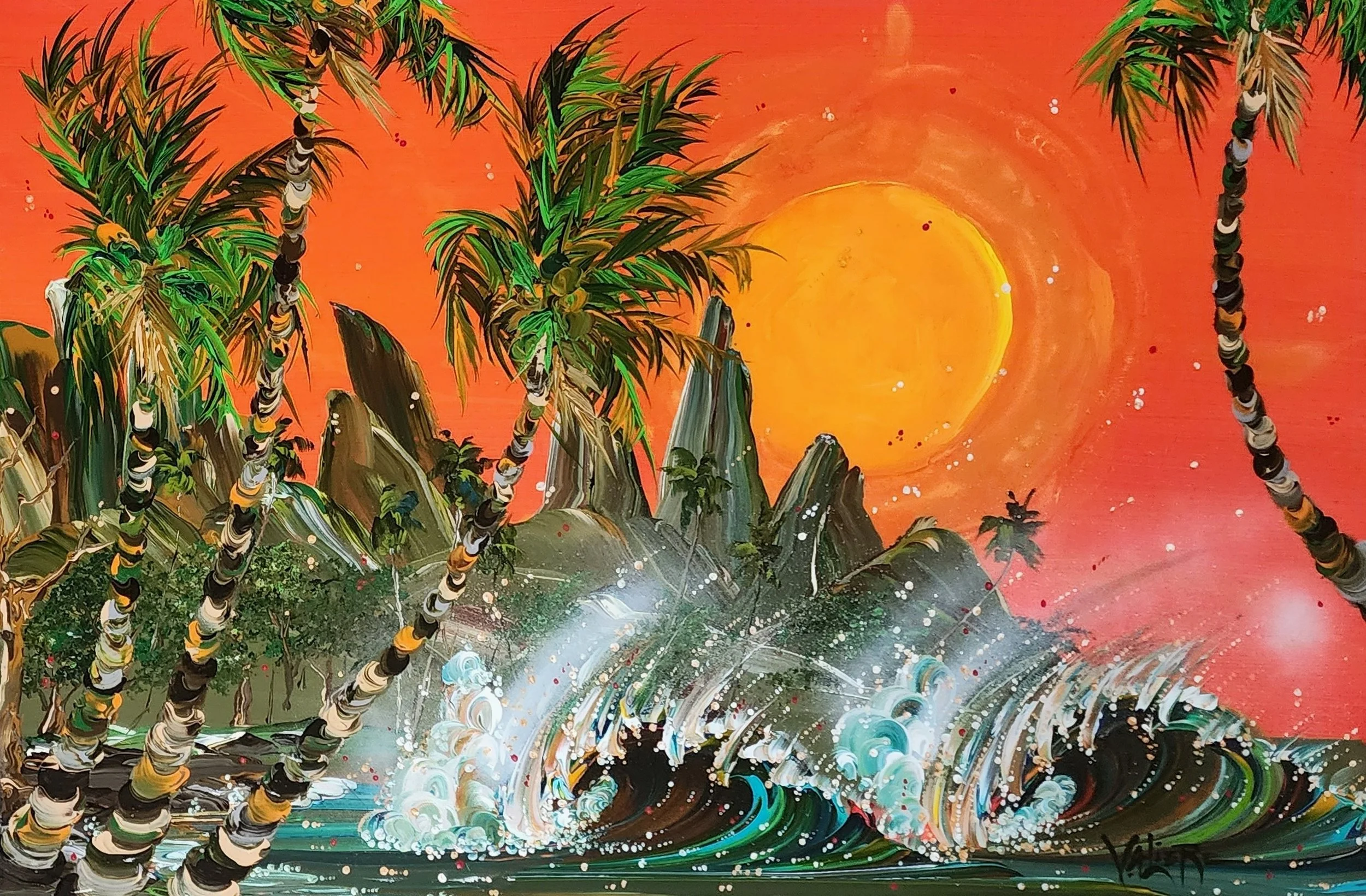 Steven Valiere — Aloha Images