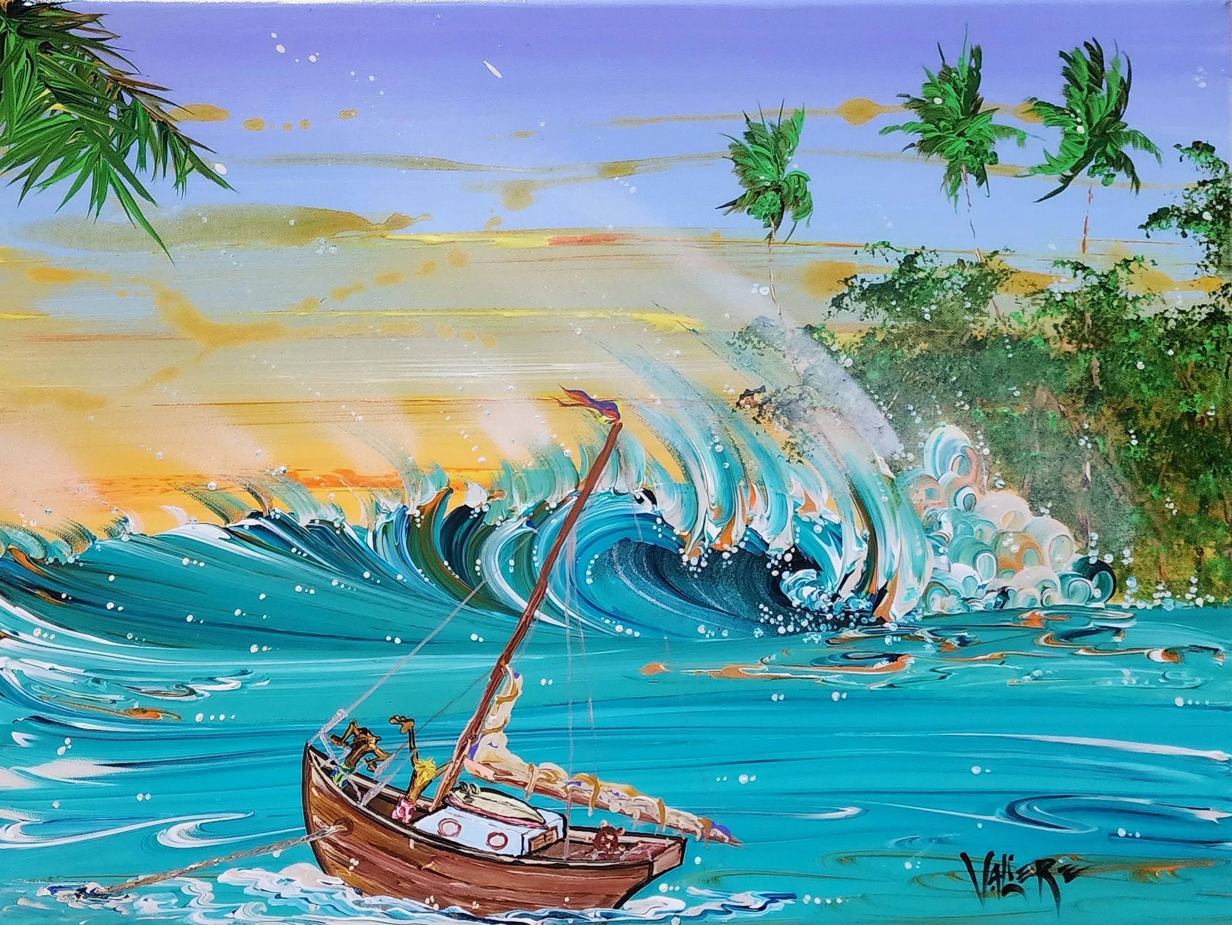 Steven Valiere — Aloha Images