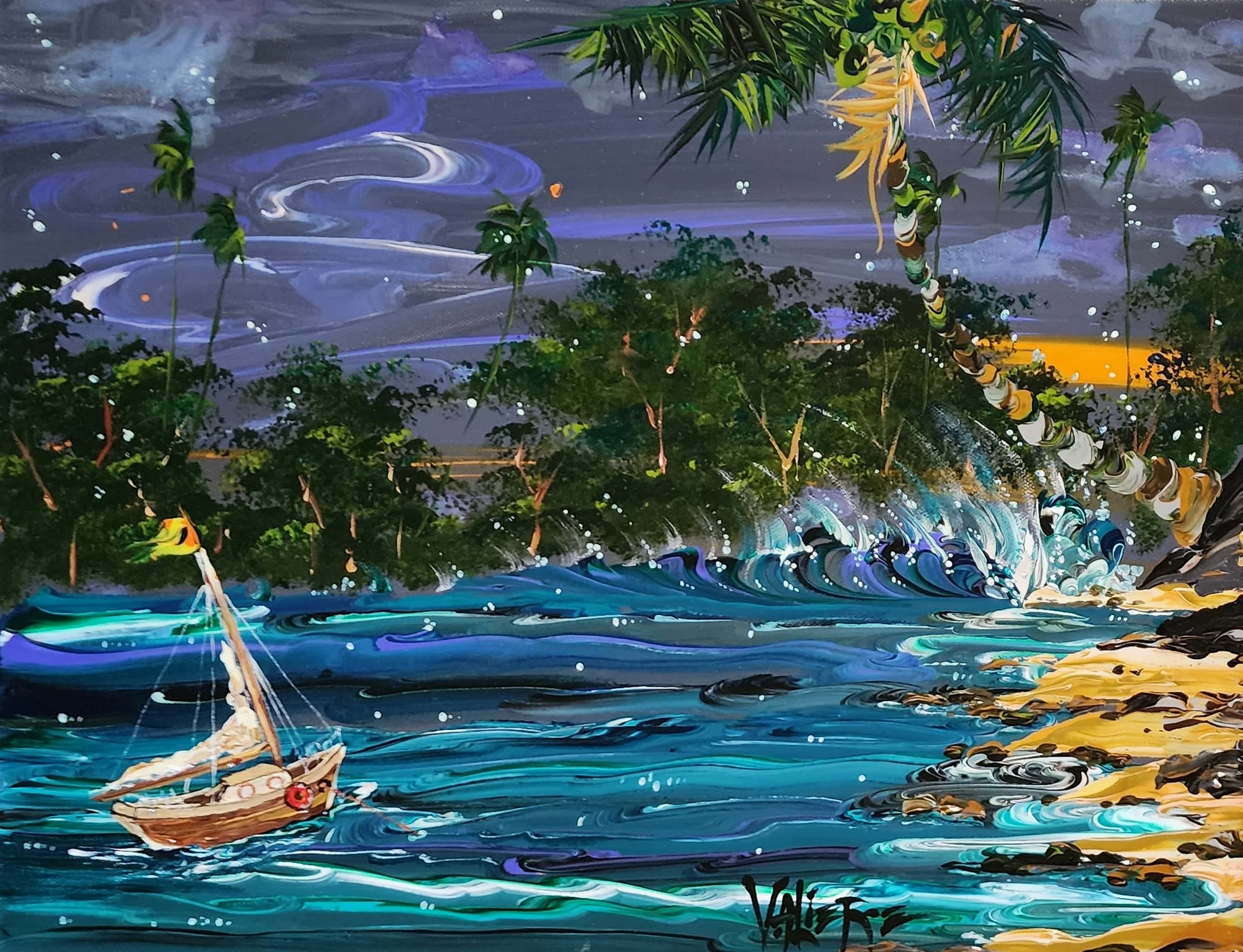 Steven Valiere — Aloha Images