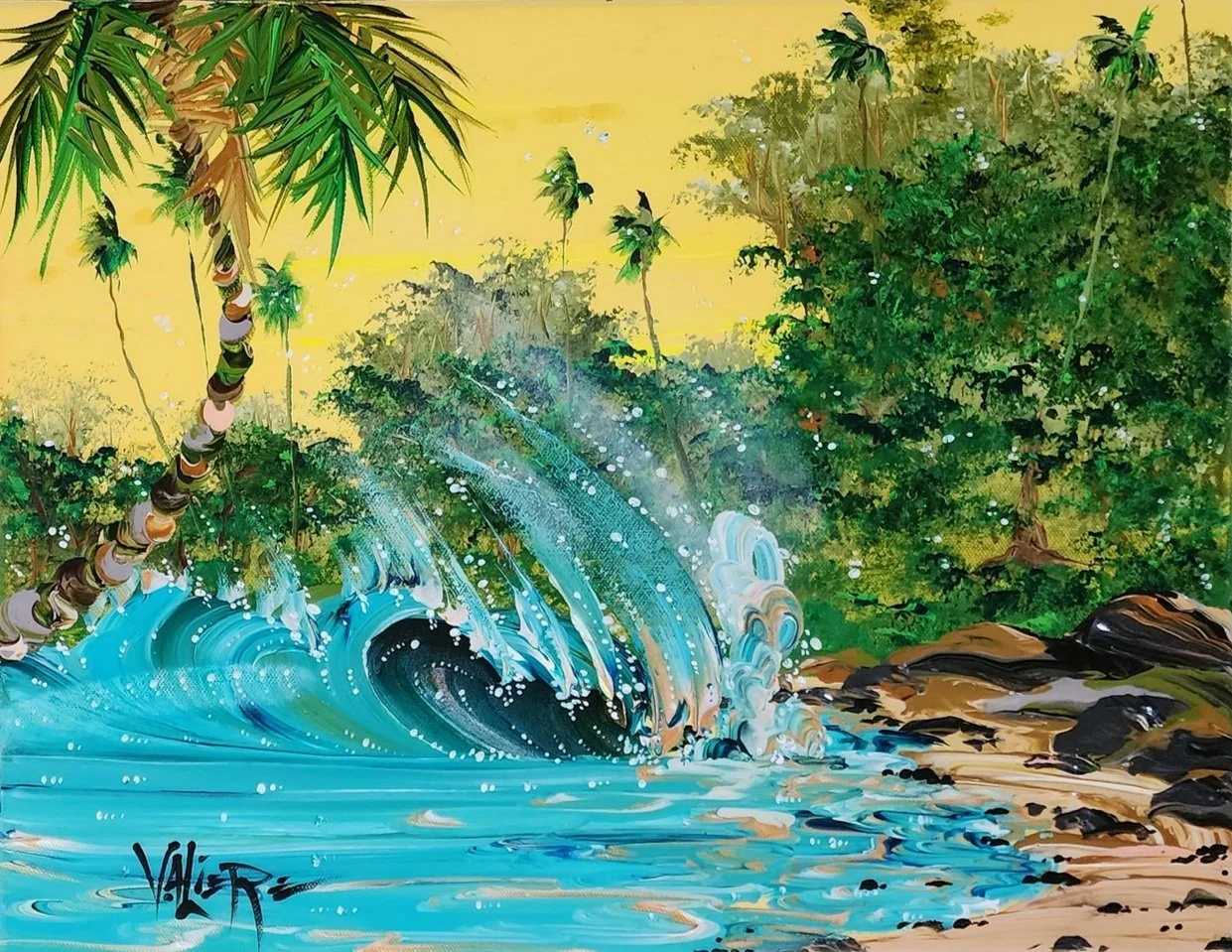 Steven Valiere — Aloha Images