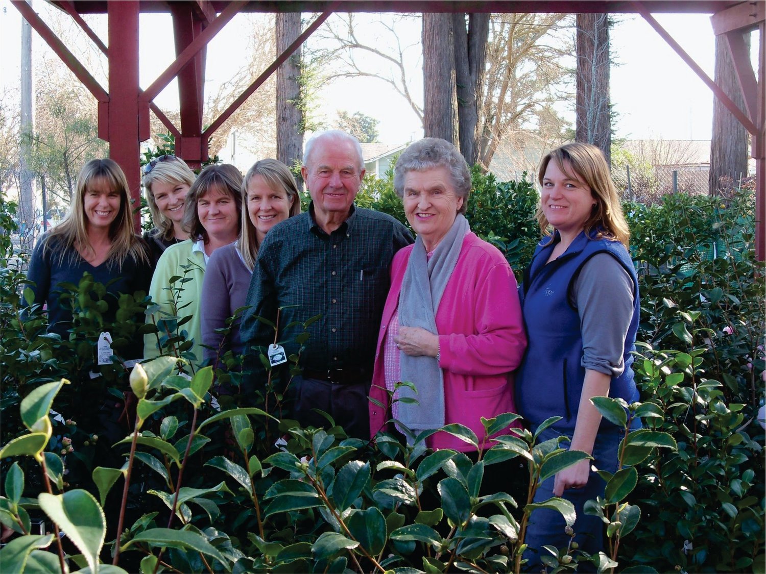 Our Story — Van Winden's