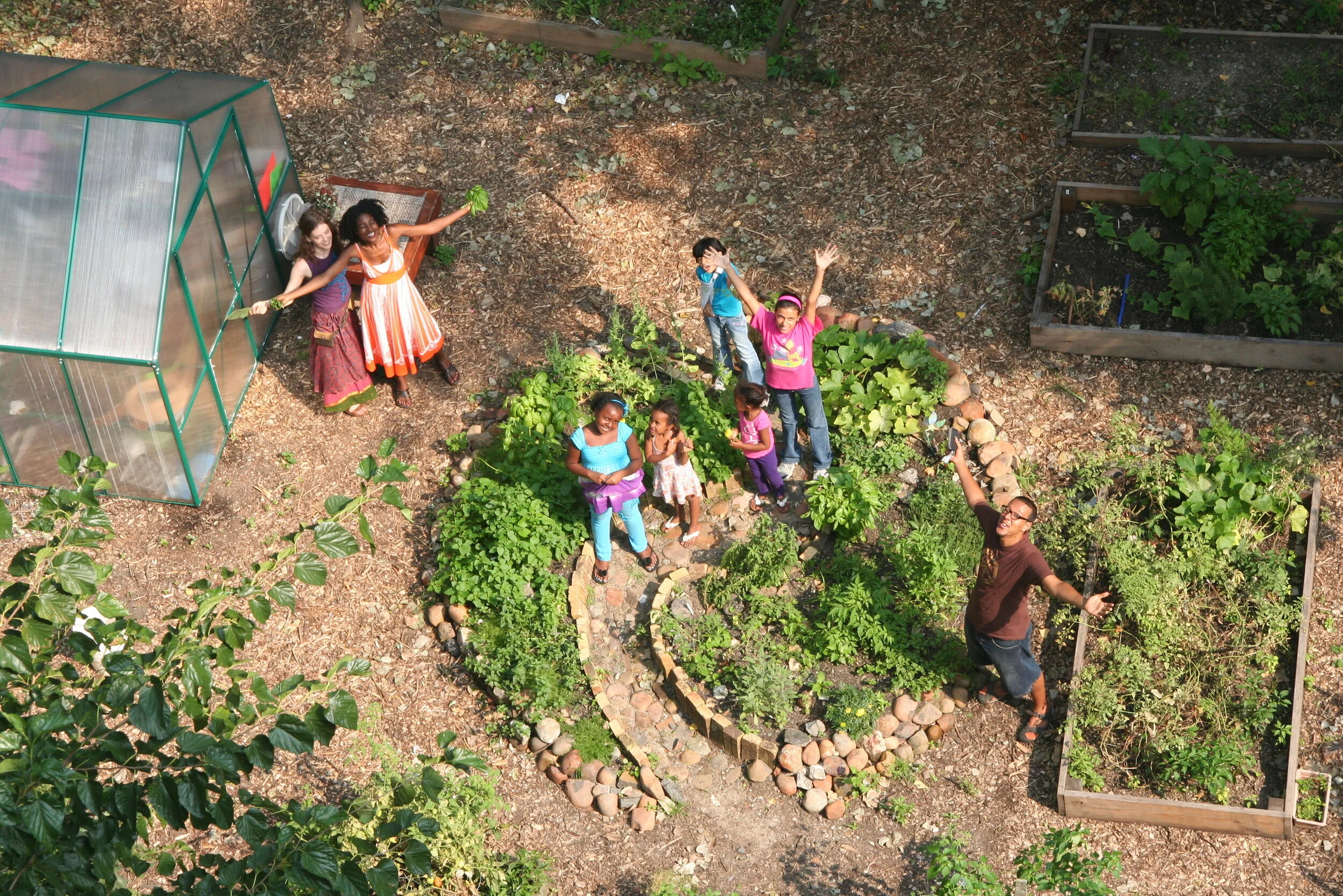 More Gardens Fund