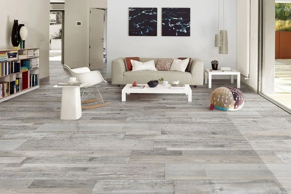 Pine Grove Homes — CYRUS® Luxury Vinyl Plank - Mezcla