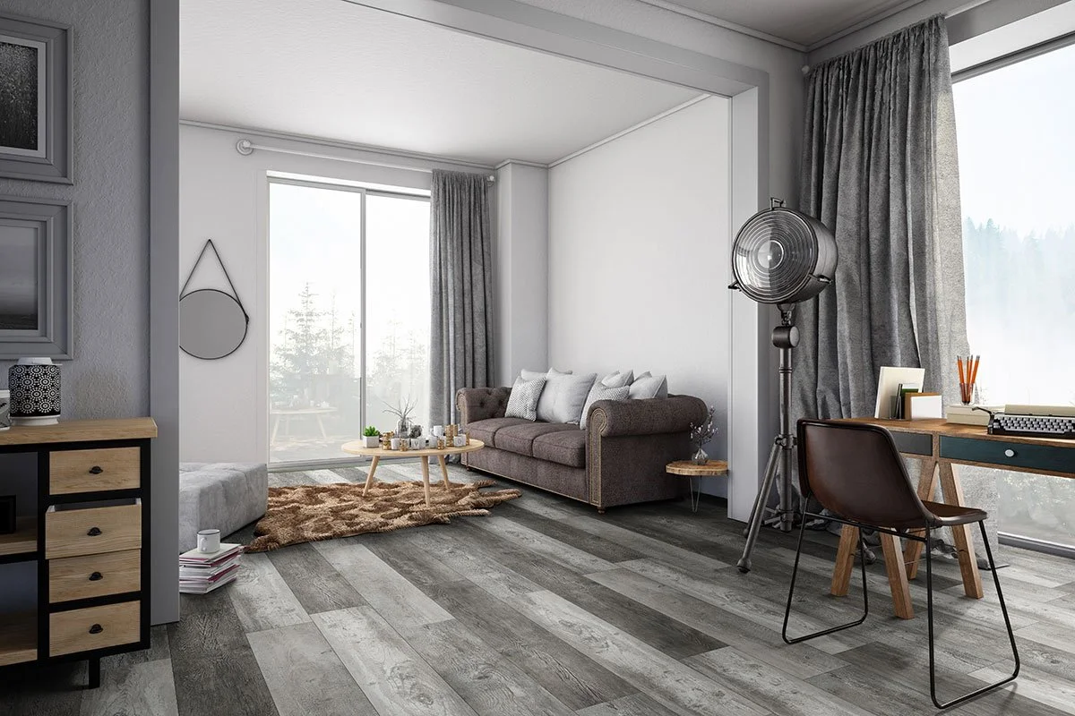 Pine Grove Homes — Interior - Flooring