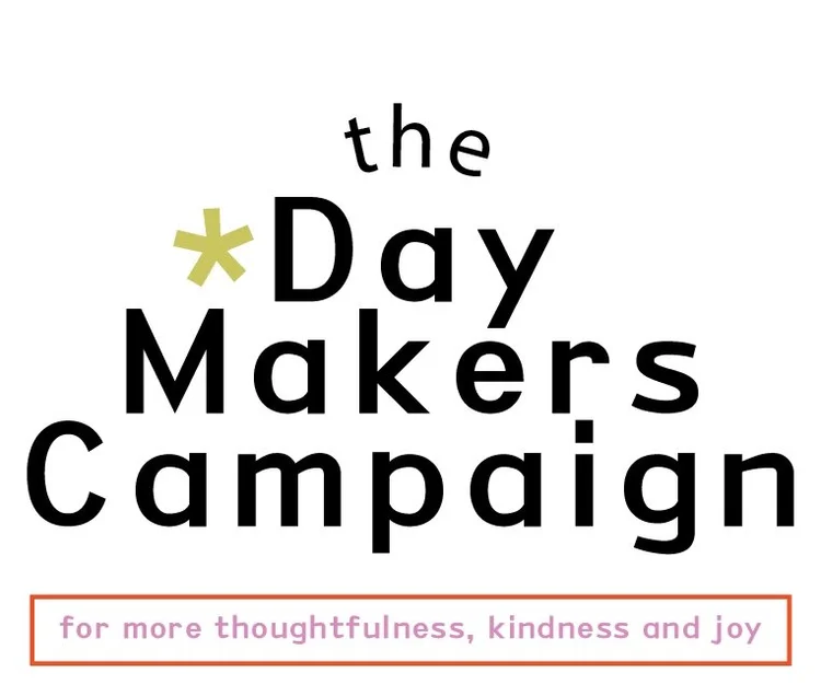 Day Makers Campaign — give with joy