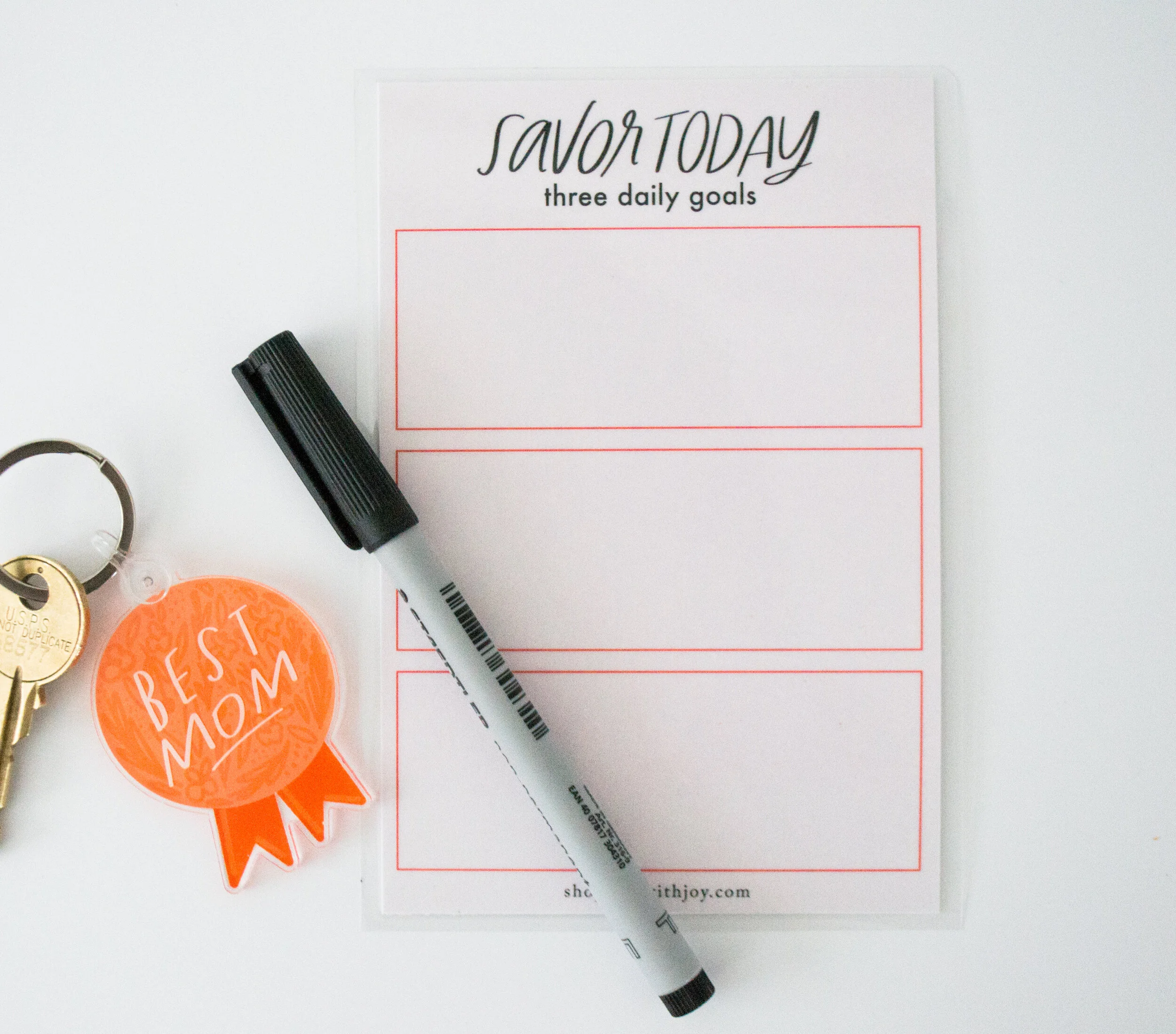 Desk + Home — give with joy