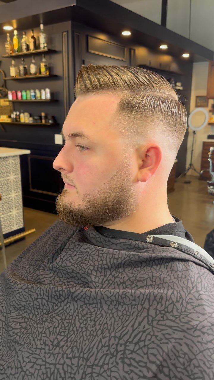 Throne Traditional Barbershop · Portland Barber for Top-shelf Haircuts ...