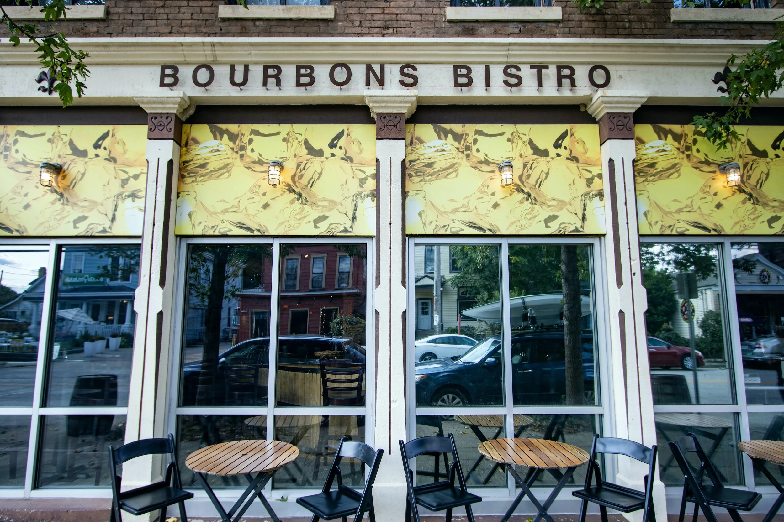 Events — Bourbons Bistro