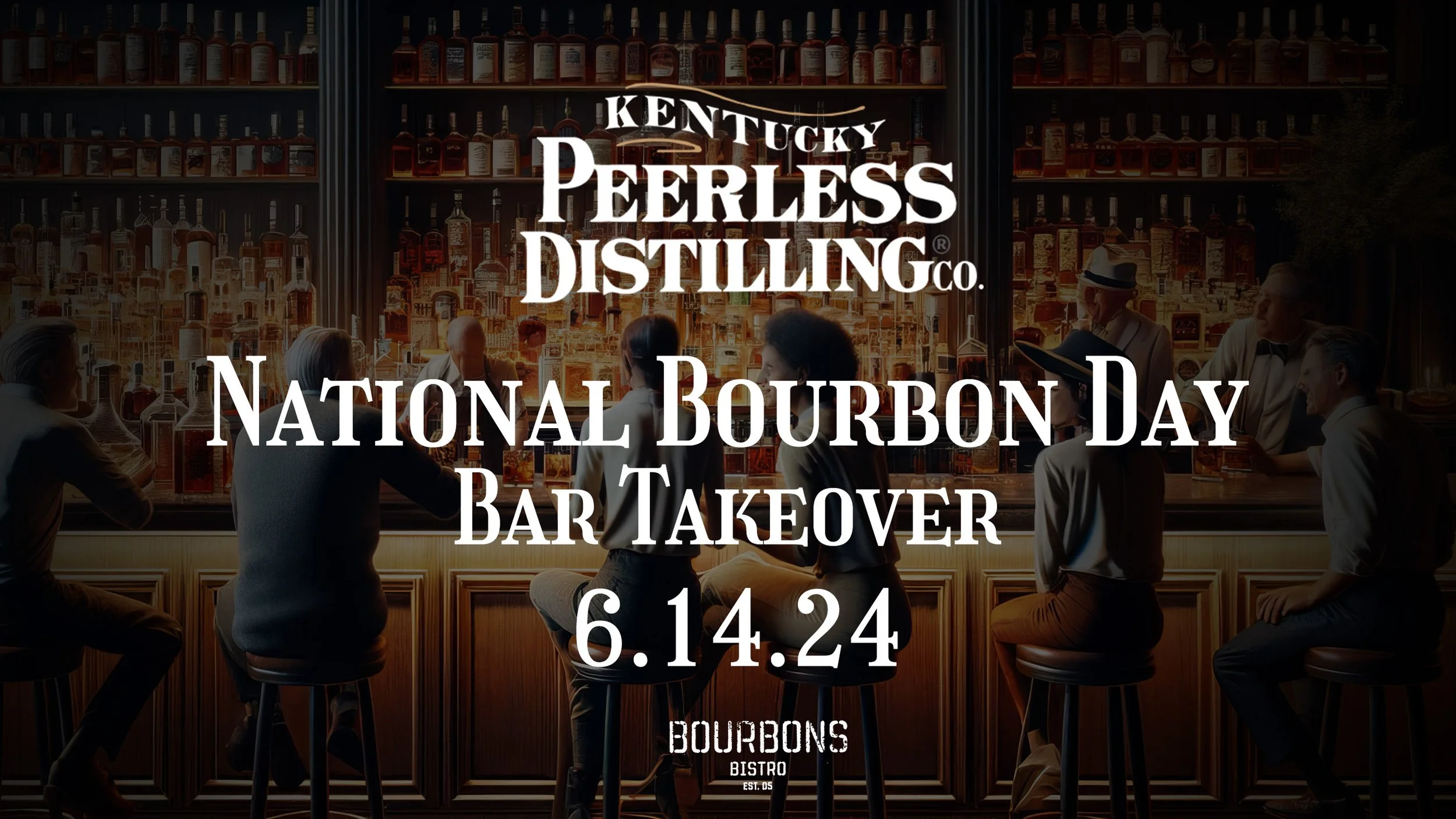 Events — Bourbons Bistro