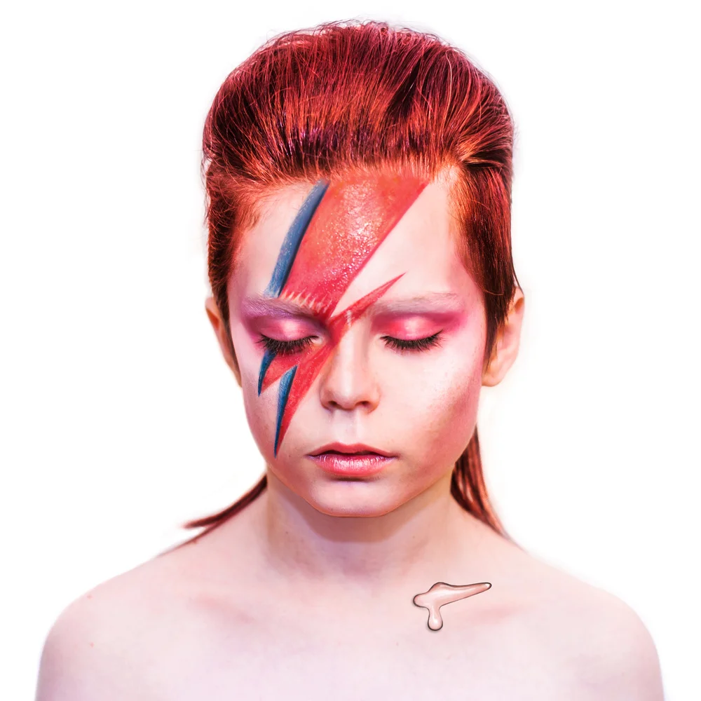 Aladdin Sane Makeup Tutorial | Saubhaya Makeup