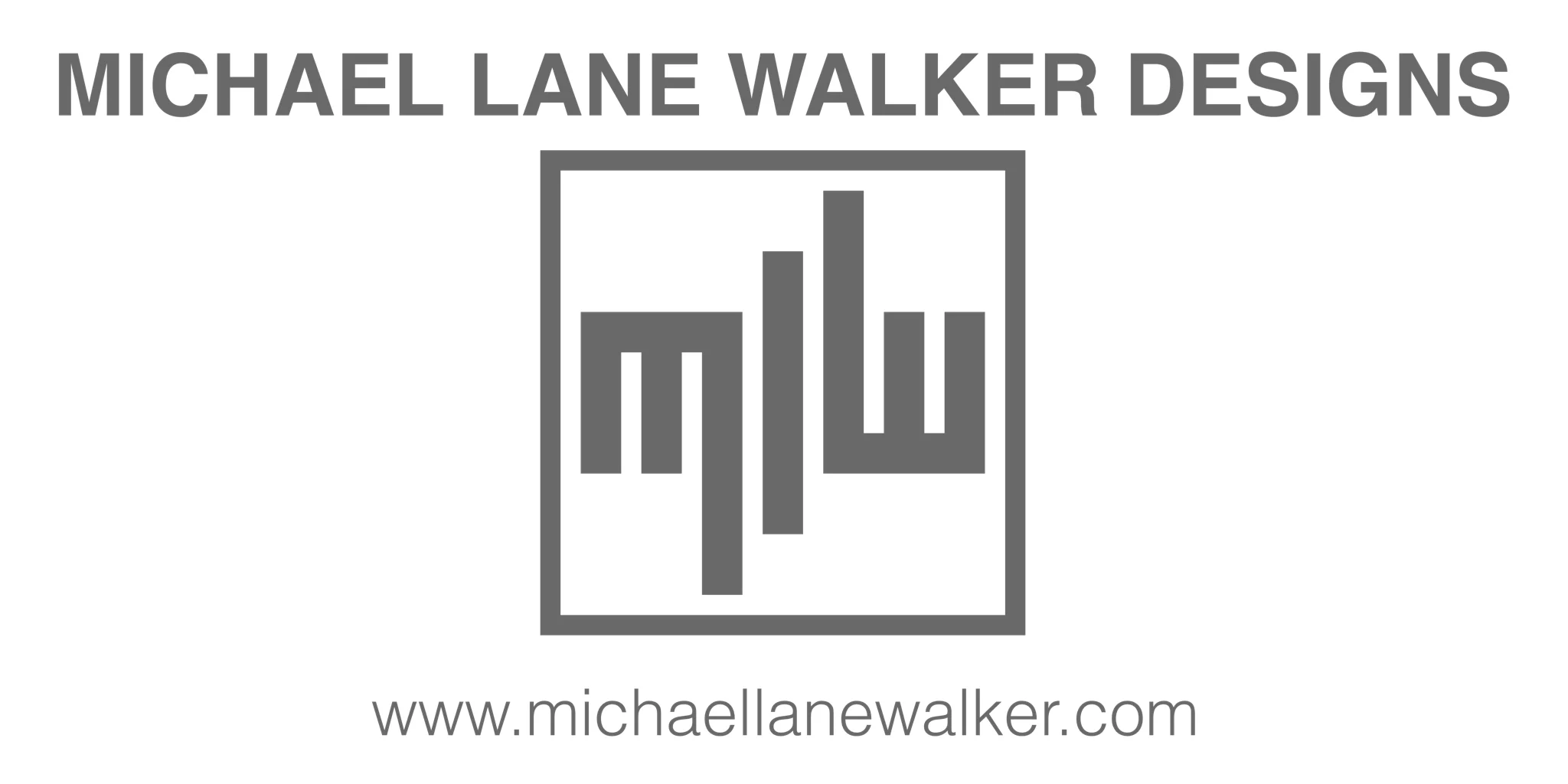 Individual Piece Gallery — MICHAEL LANE WALKER DESIGNS
