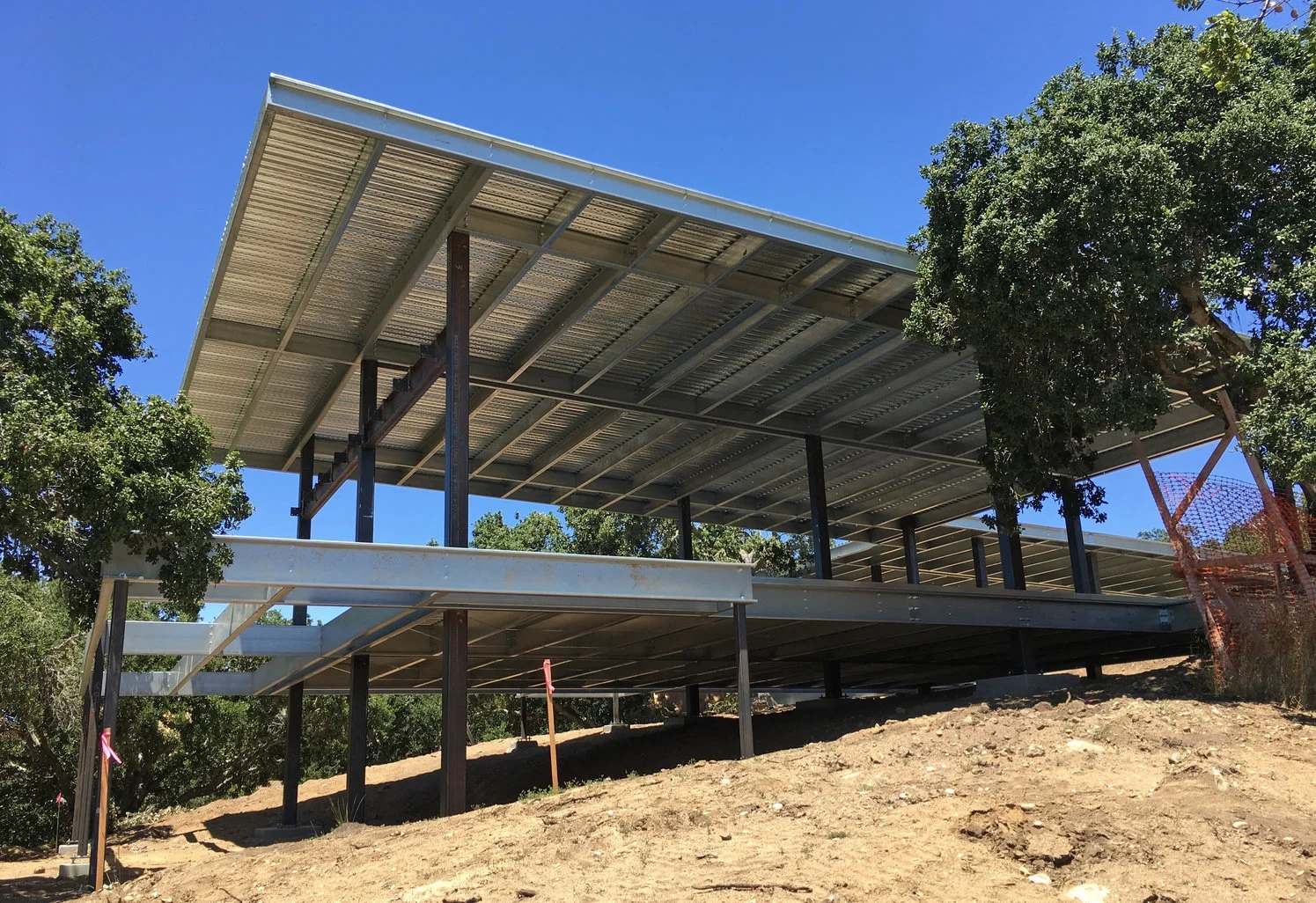 Projects | Blue Sky Building Systems
