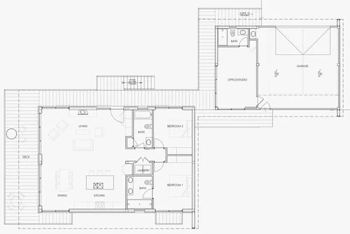 Projects | Blue Sky Building Systems