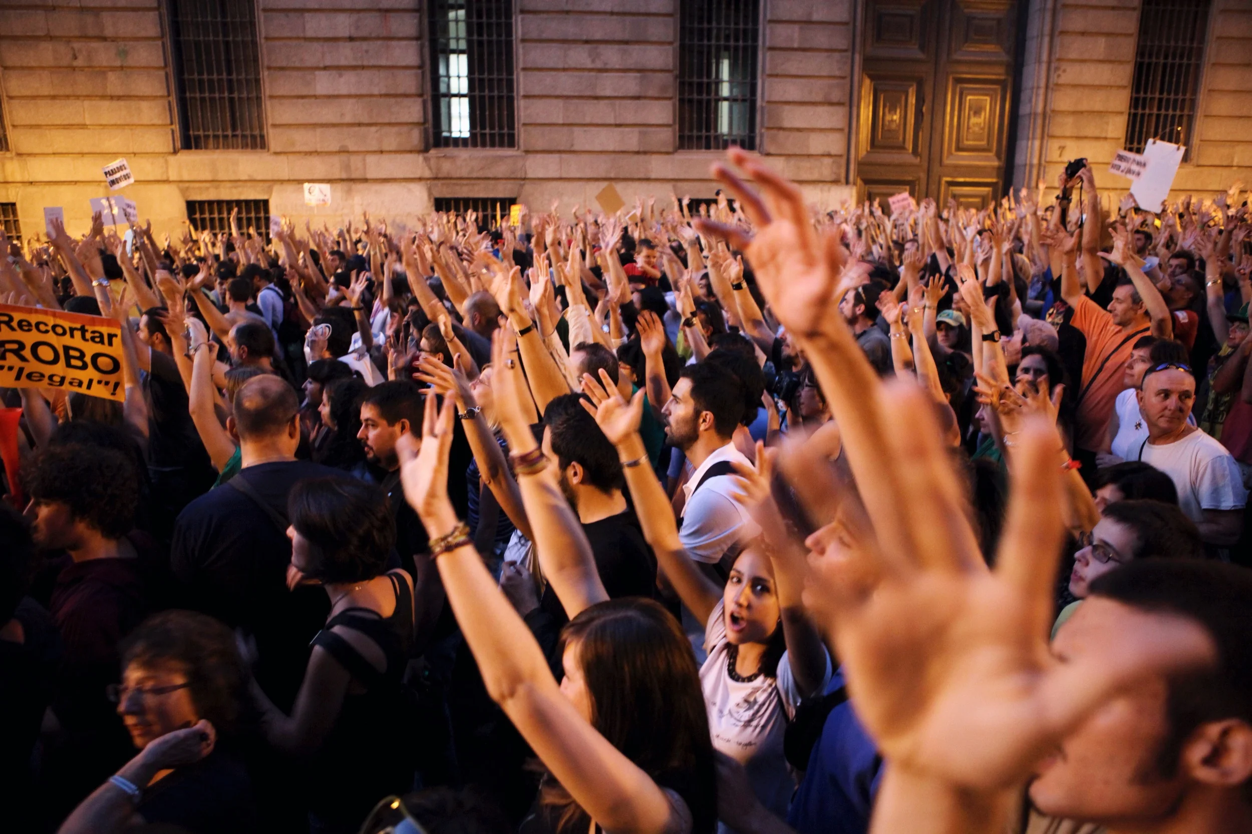 The Spanish Revolution — Jonathan York