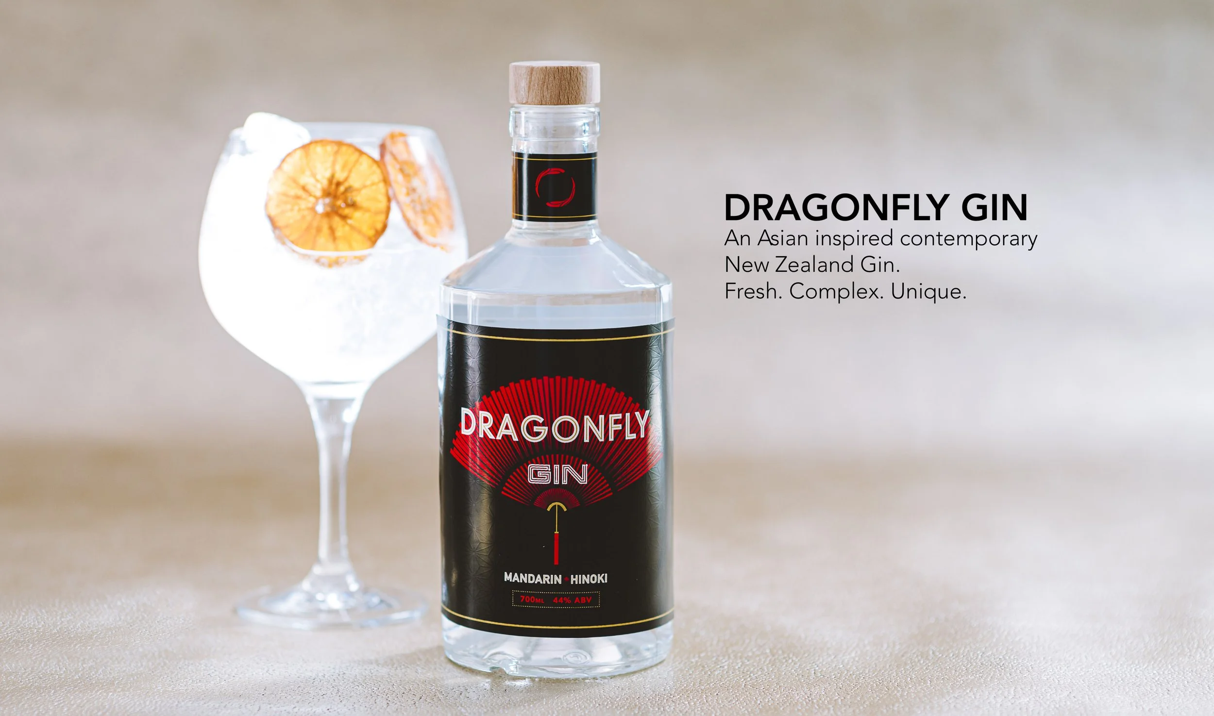 DRINK — DRAGONFLY