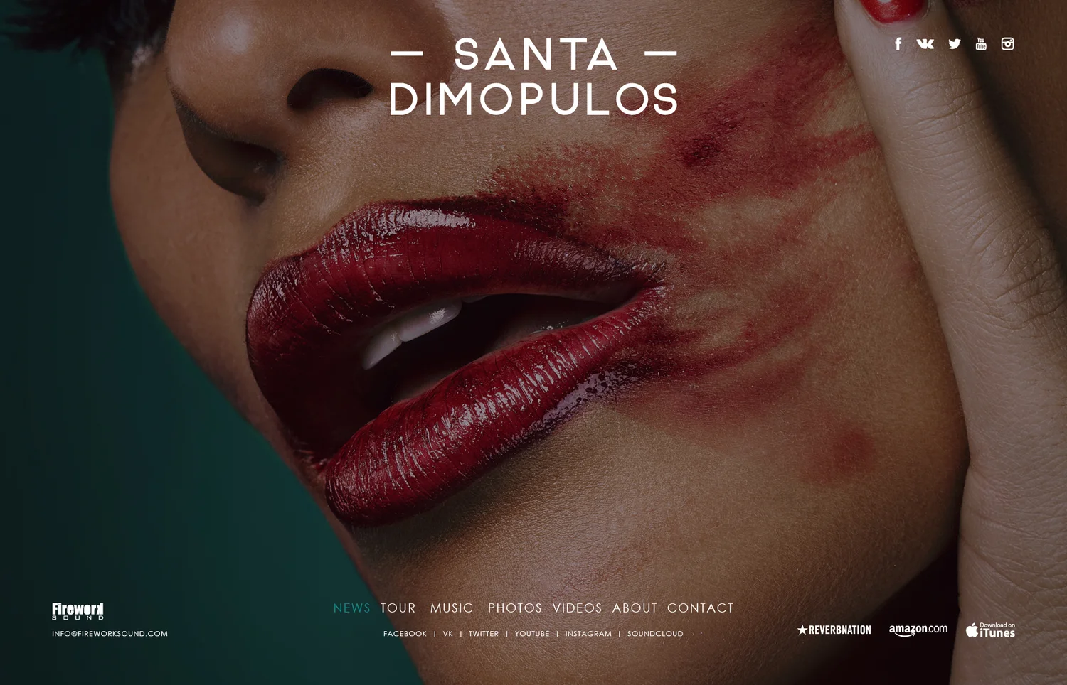 Santa Dimopulos