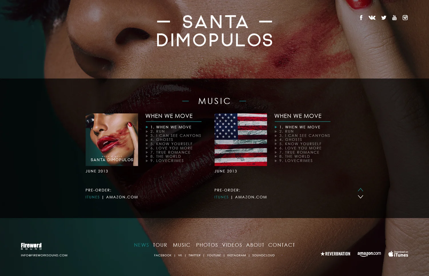 Santa Dimopulos