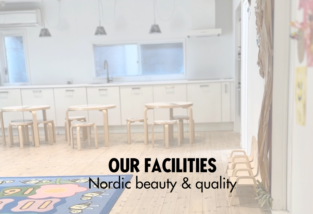 Moomin International Kindergarten