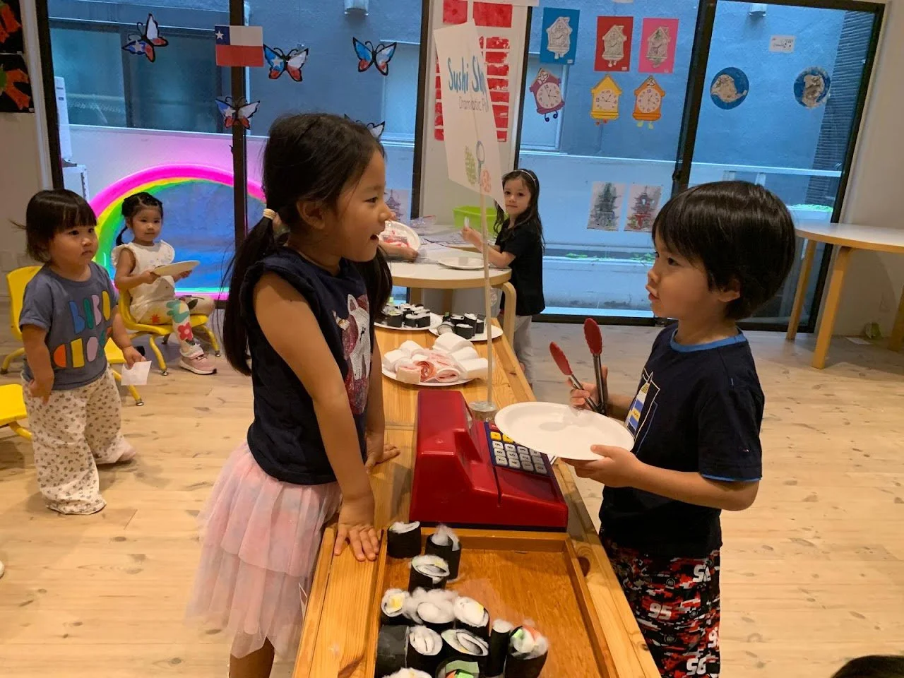 After School | Join Our Fun Learning — Moomin International Kindergarten