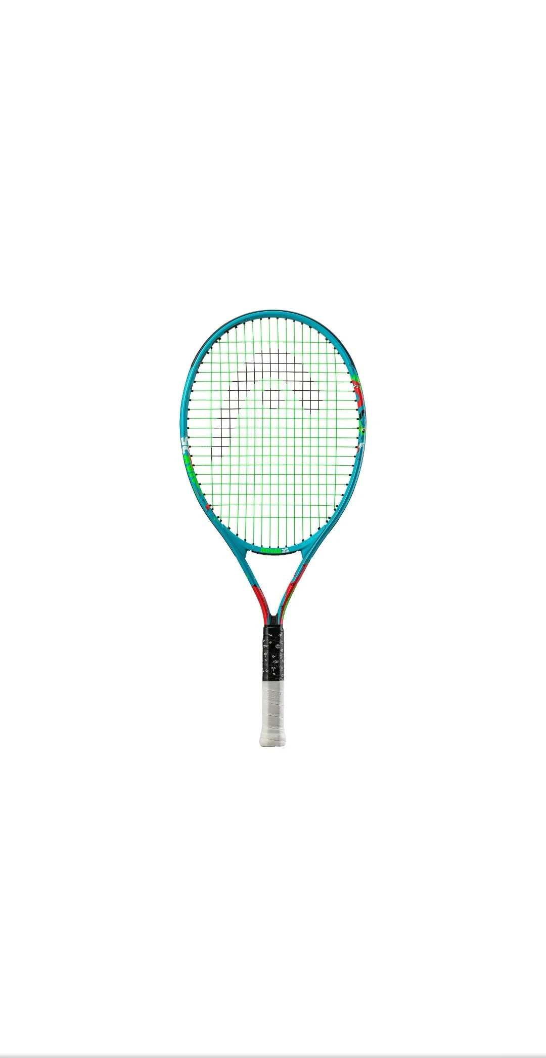 Head Radical Junior 19" Racquet — JC TENNIS
