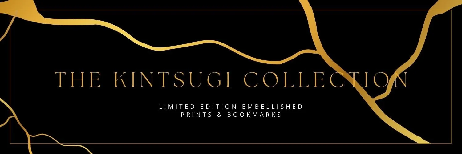 Kintsugi Collection — Alpine Line Art