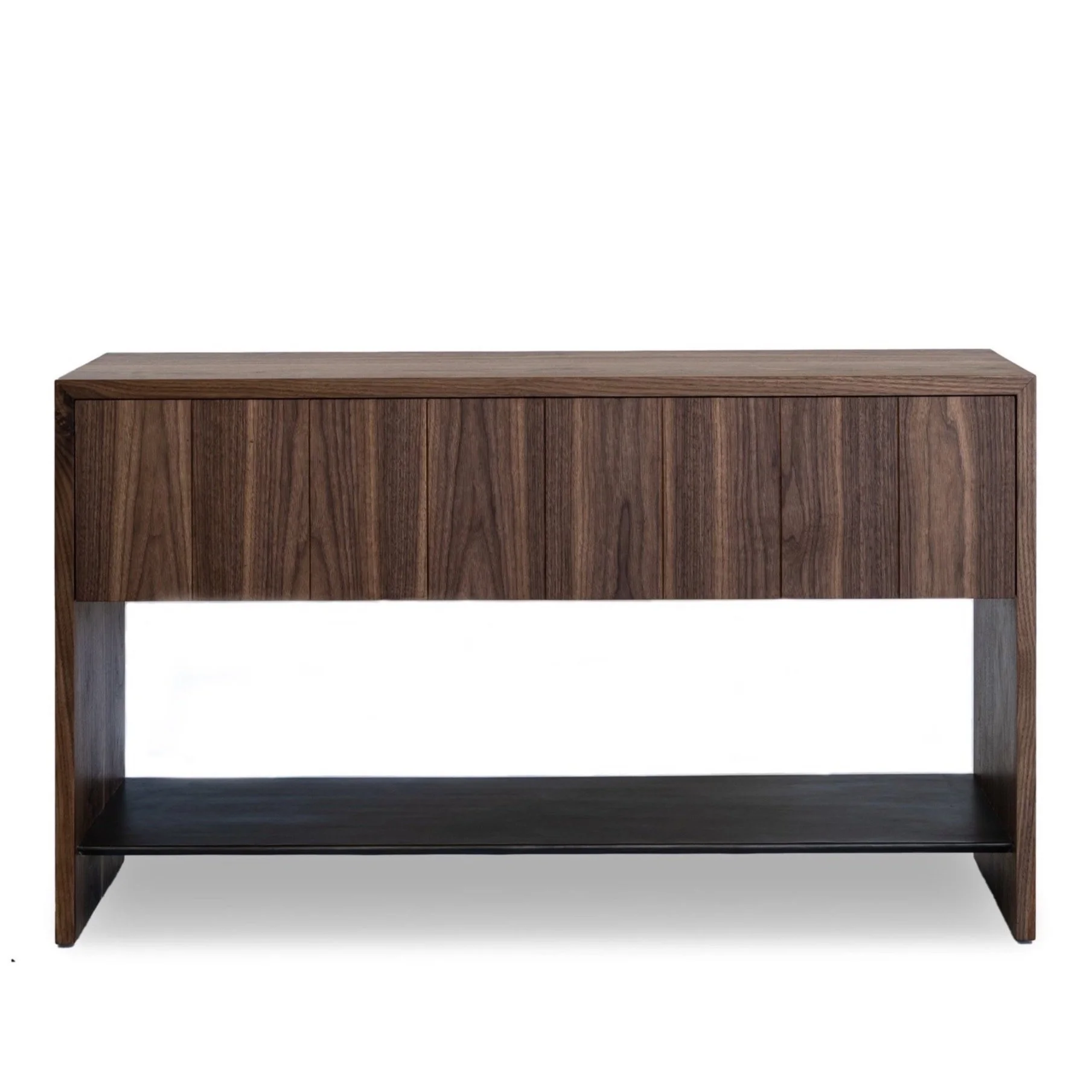 ITO CONSOLE - WALNUT — DISC INTERIORS