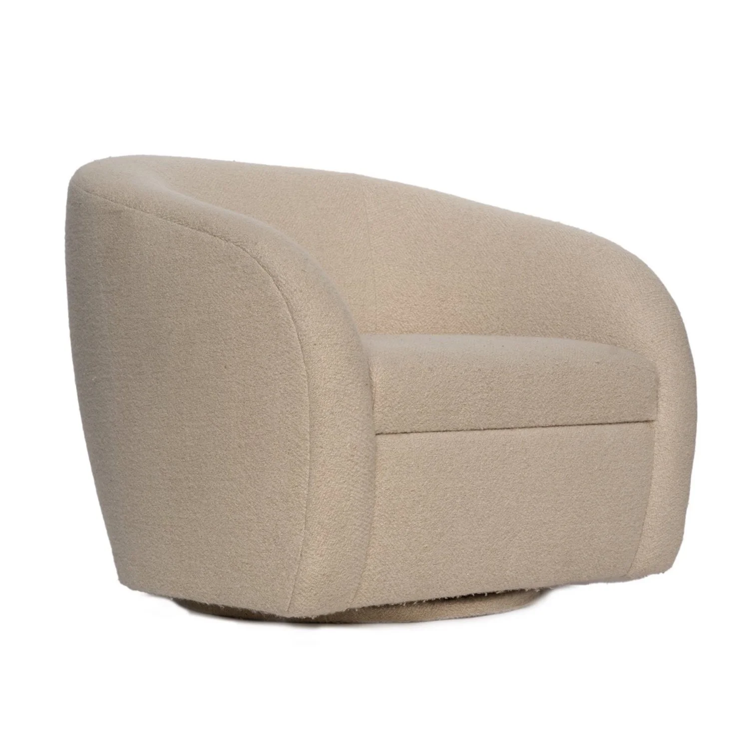 SWIVEL CHAIR — DISC INTERIORS
