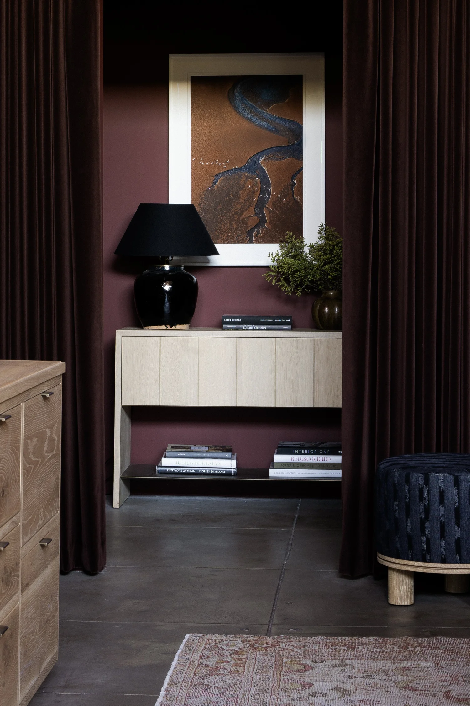 THE SHOWROOM — DISC INTERIORS