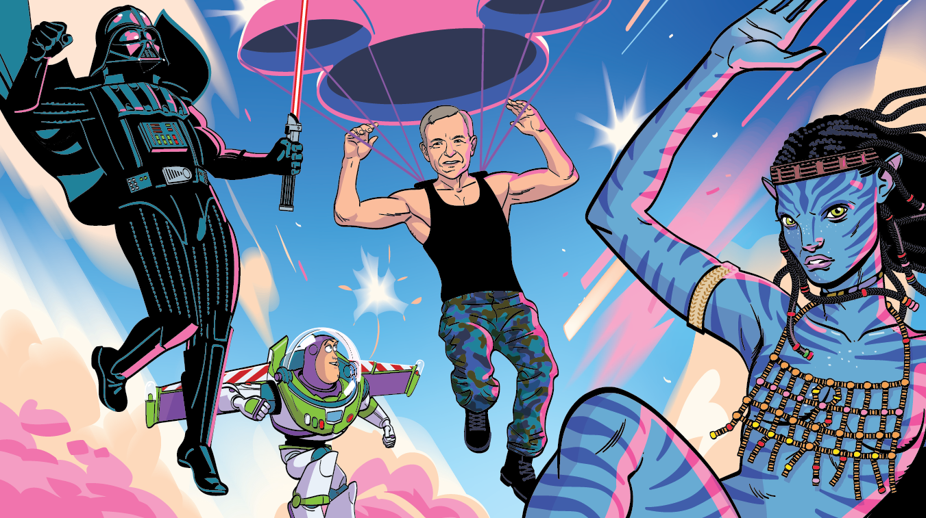 Remie Geoffroi illustration