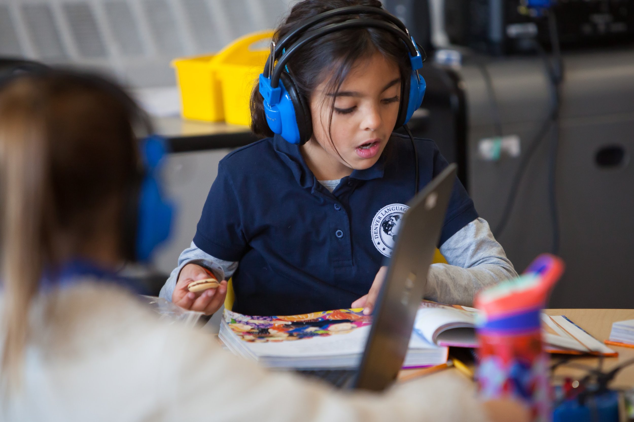 Language Immersion School | Denver Language School