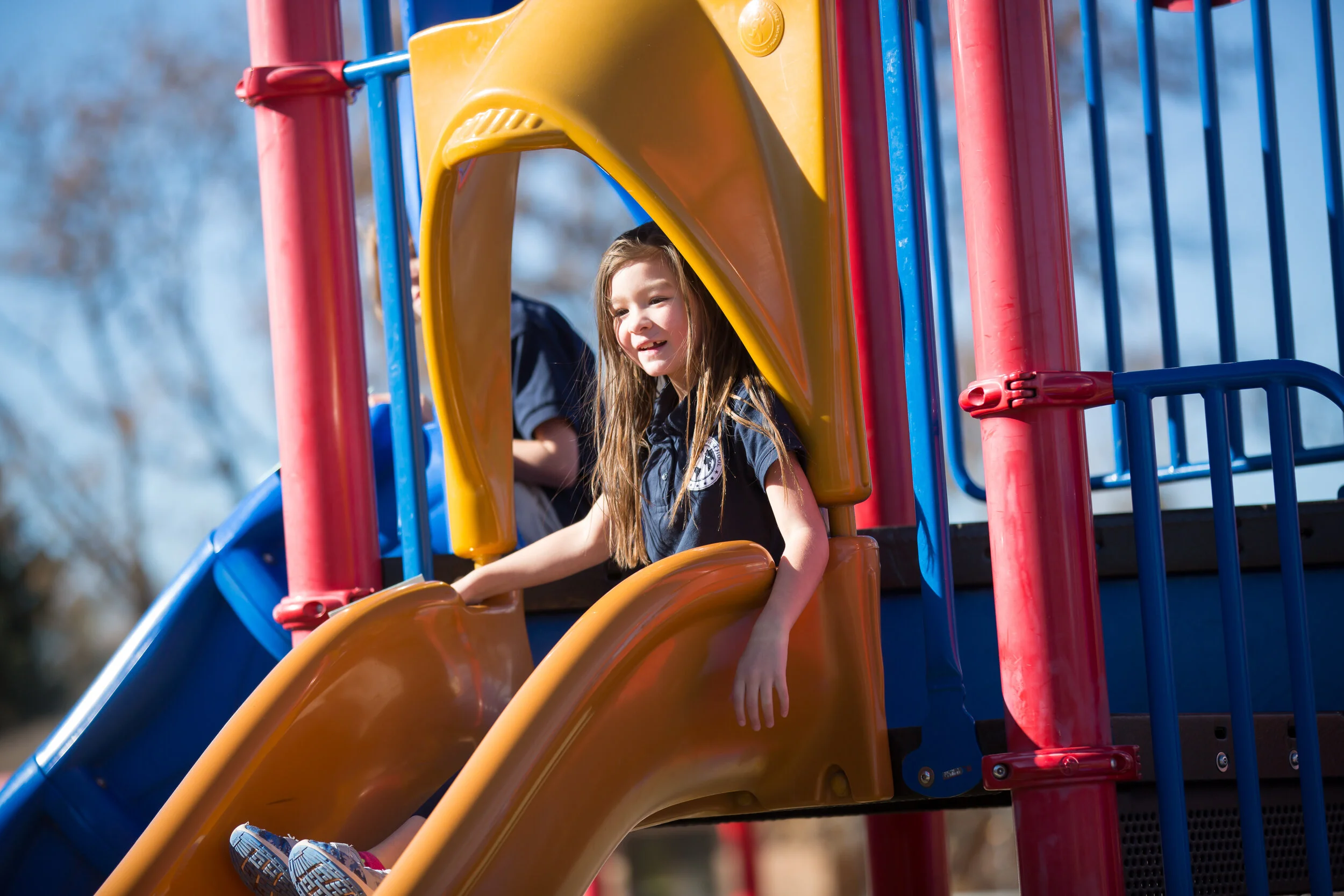 Whiteman Campus K-4 — Language Immersion School | Denver Language School