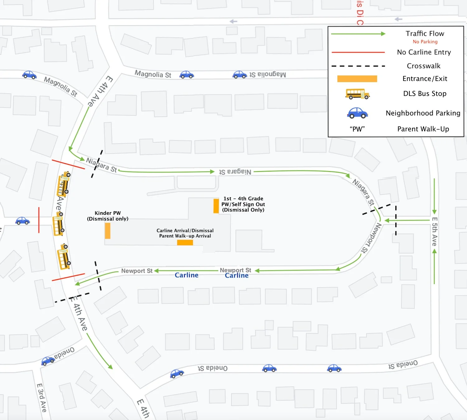 Transportation & Logistics — Language Immersion School | Denver ...