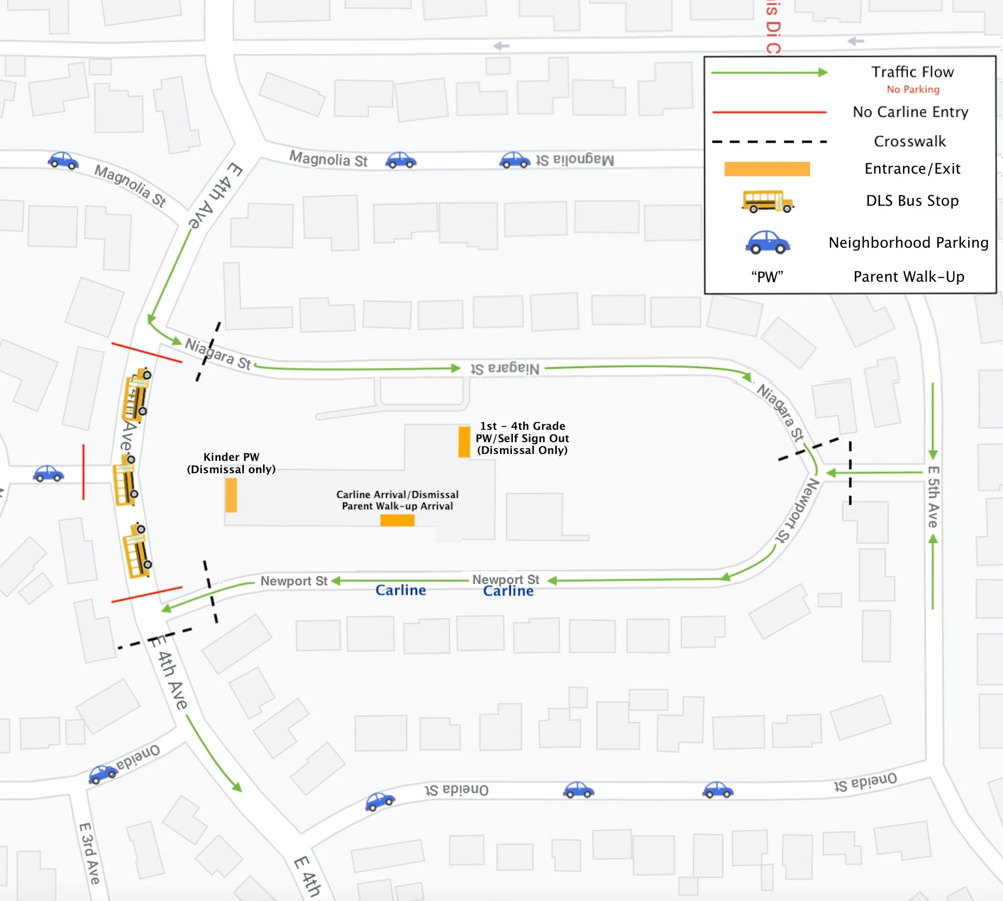 Transportation & Logistics — Language Immersion School | Denver Language School